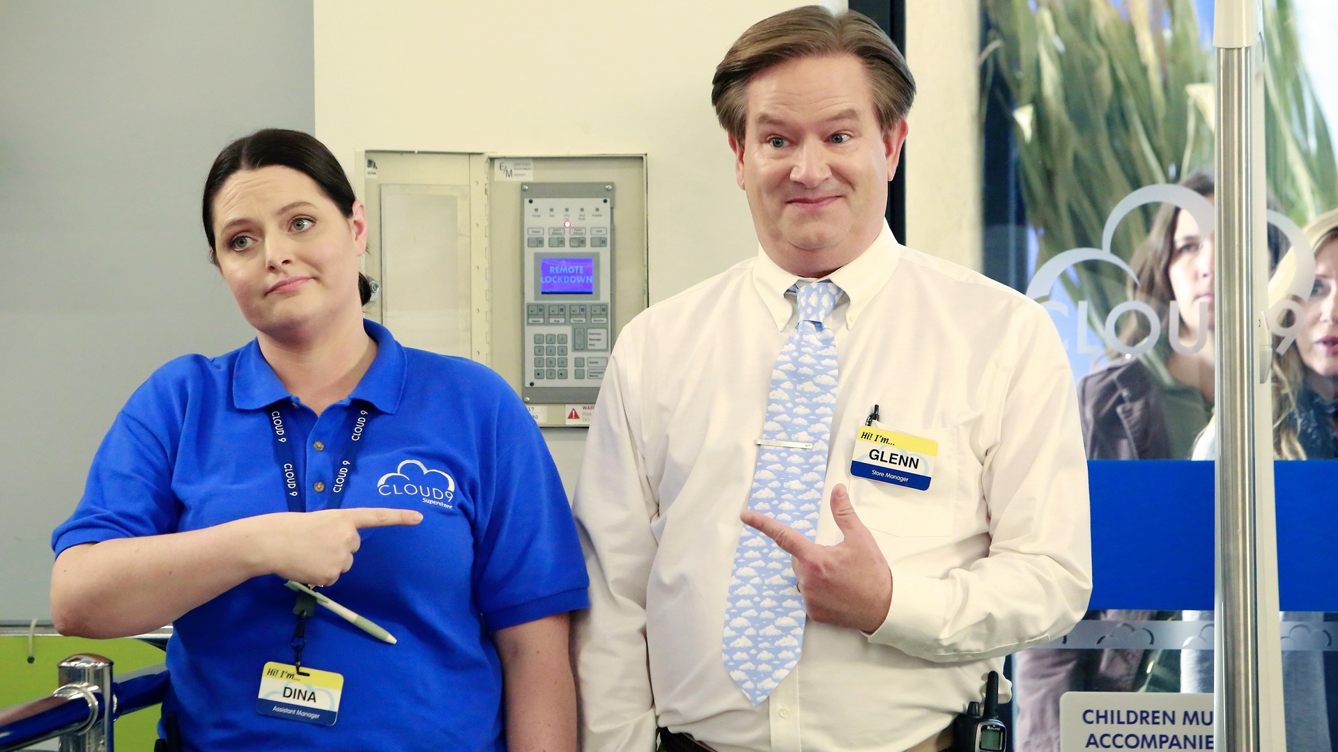 Watch Superstore Season 2 Online | Stream TV Shows | Stan