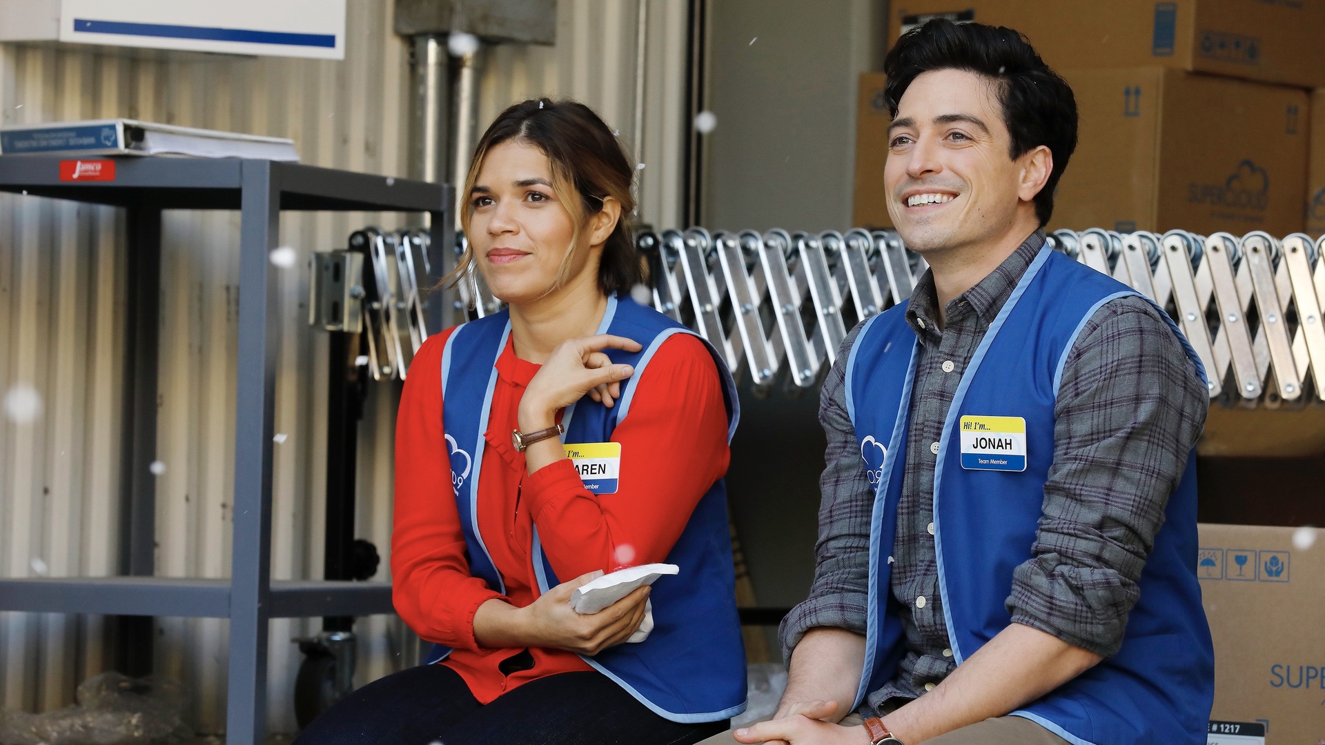 Watch Superstore Season 2 Online | Stream TV Shows | Stan