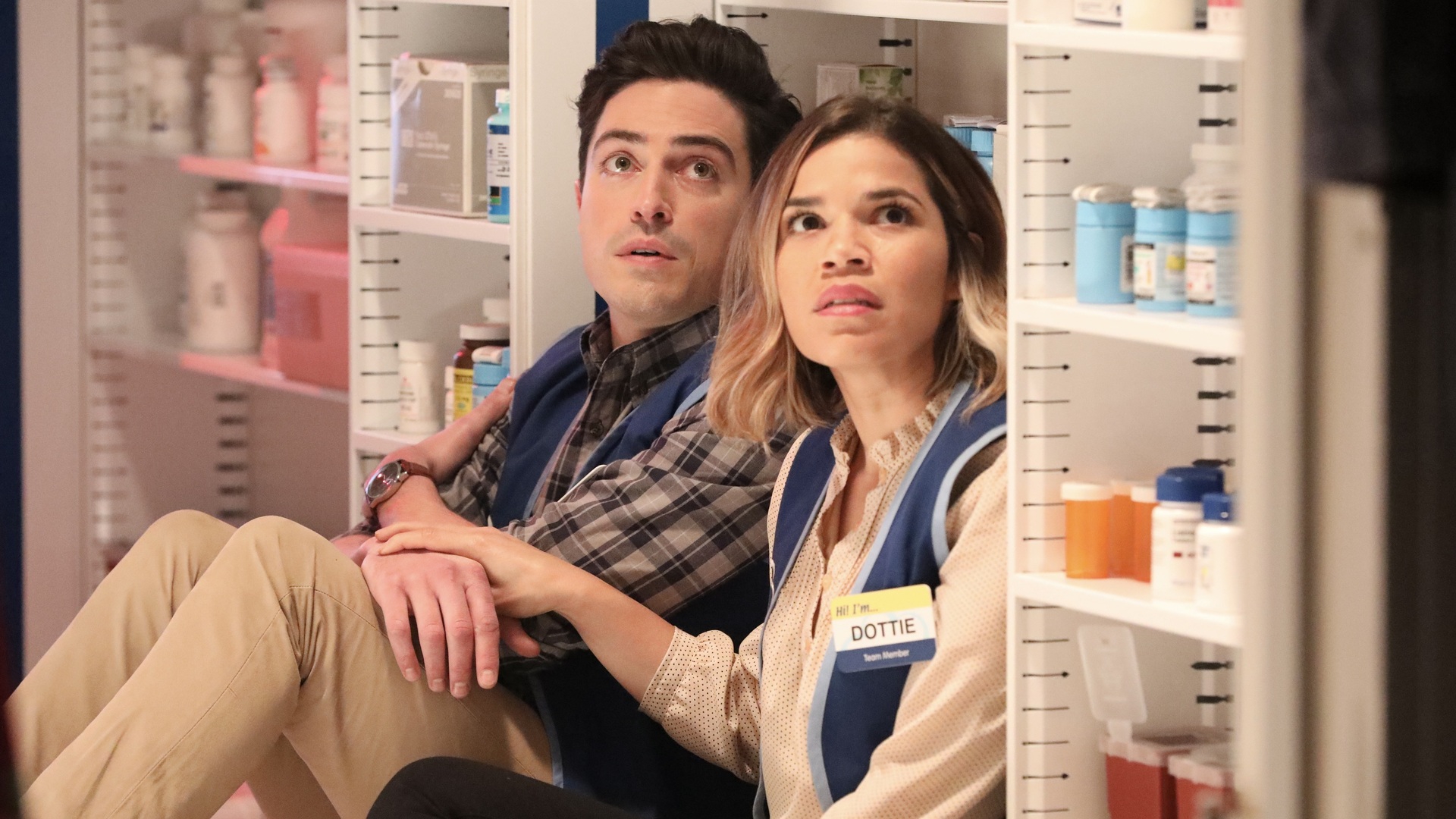 Watch Superstore Season 2 Online | Stream TV Shows | Stan