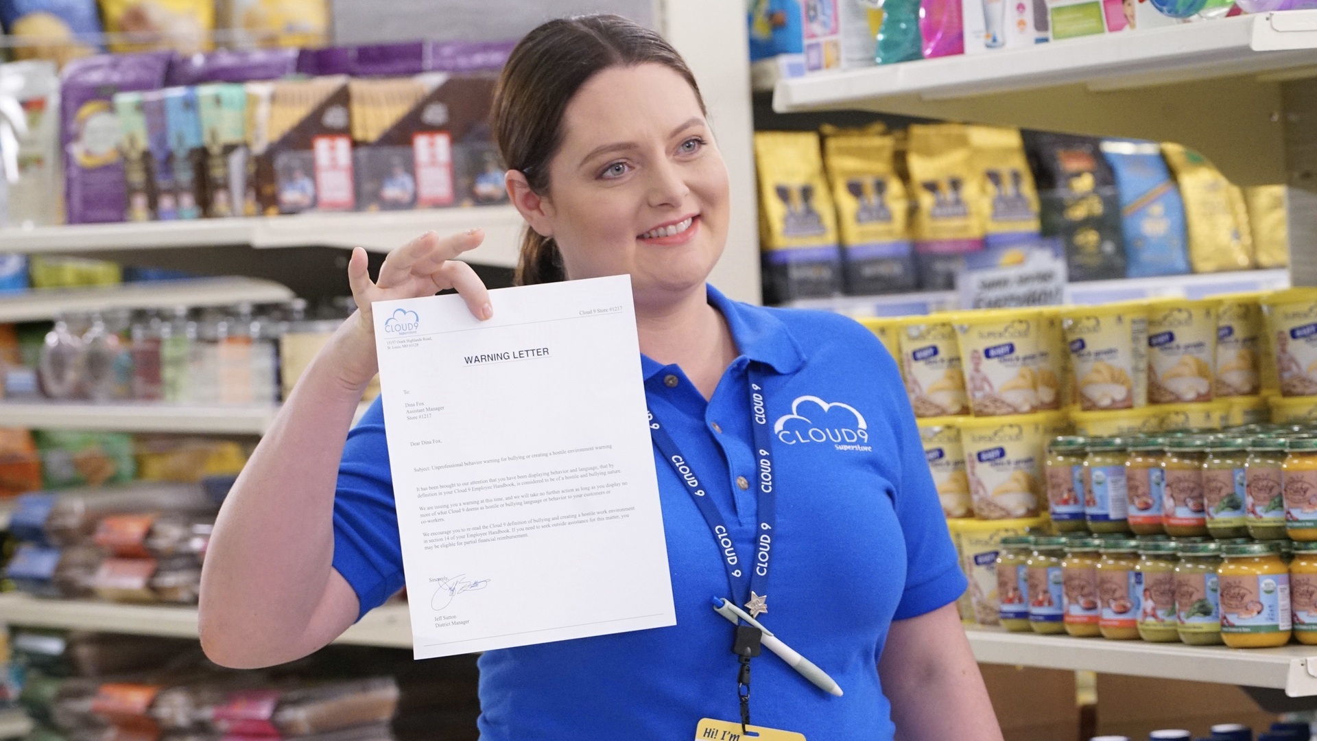 Watch Superstore Season 3 Online | Stream TV Shows | Stan