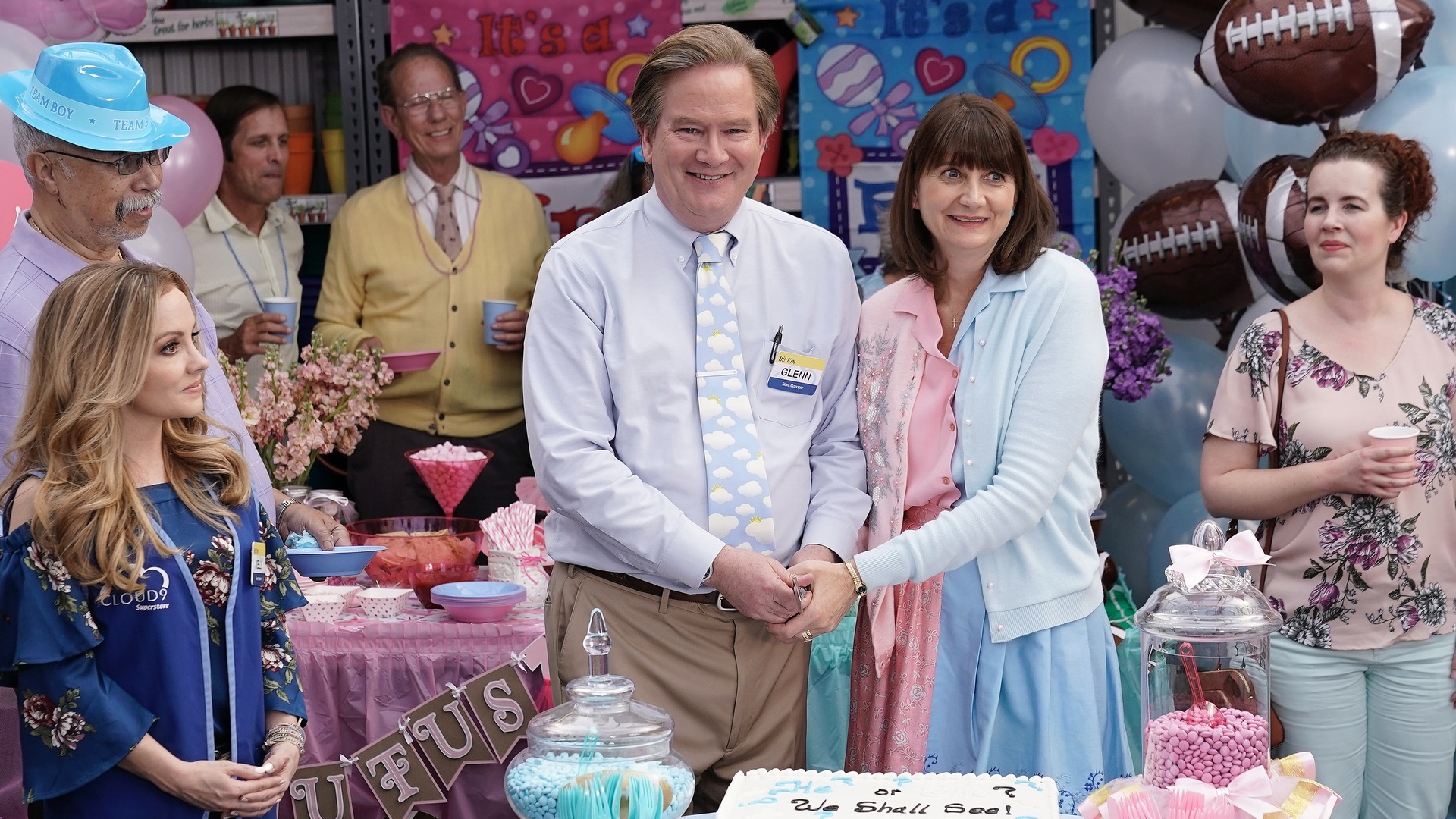 Watch Superstore Season 3 Online | Stream TV Shows | Stan
