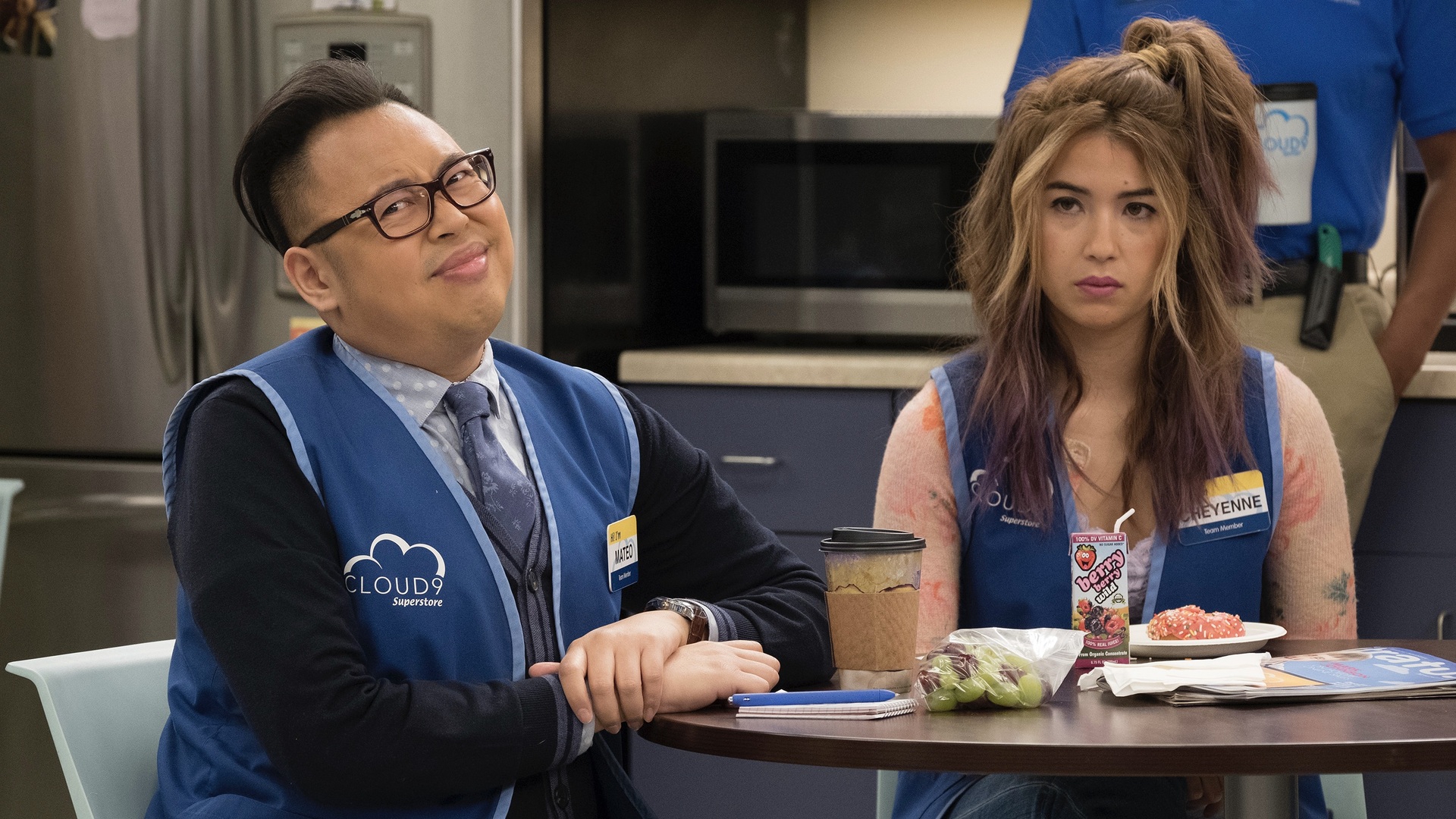 Watch Superstore Season 3 Online | Stream TV Shows | Stan