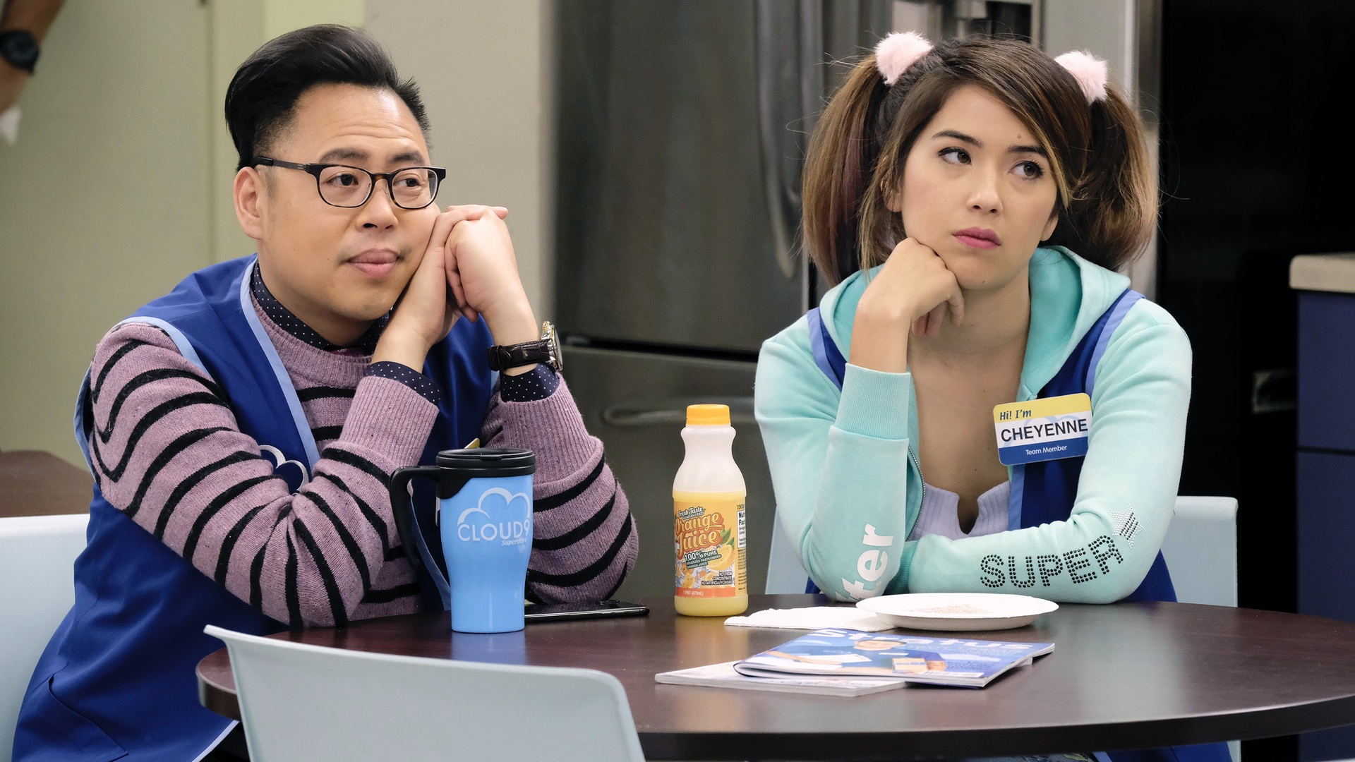 Watch Superstore Season 4 Online | Stream TV Shows | Stan