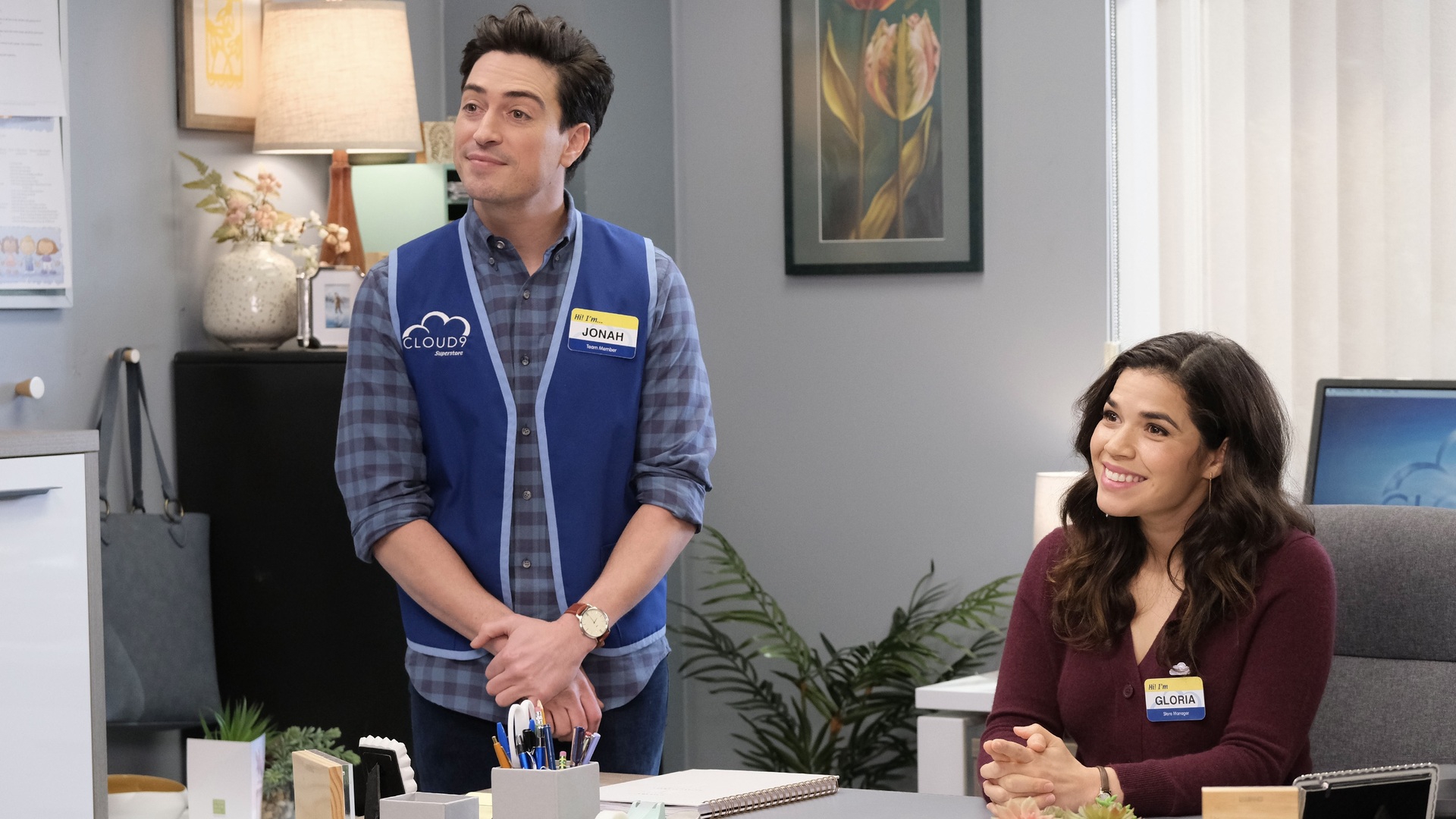 Watch Superstore Season 4 Online | Stream TV Shows | Stan