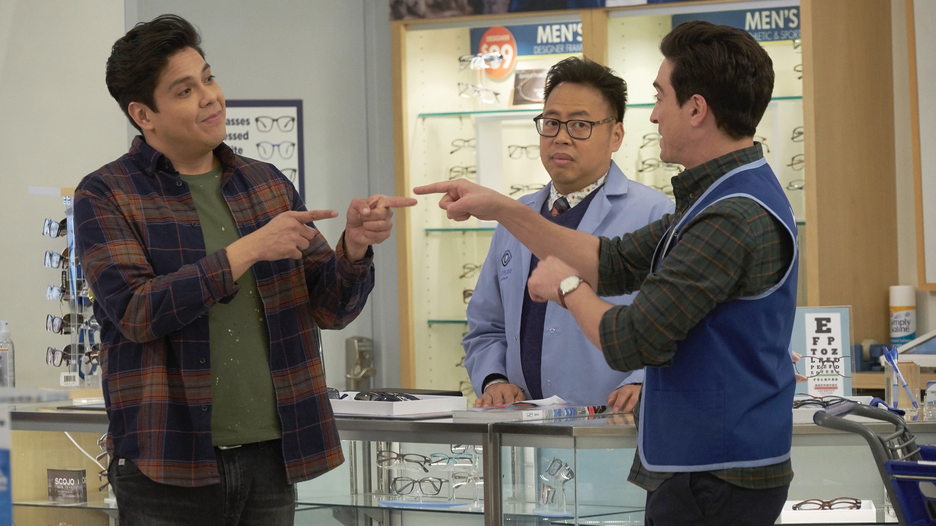 Watch Superstore Season 5 Online | Stream TV Shows | Stan