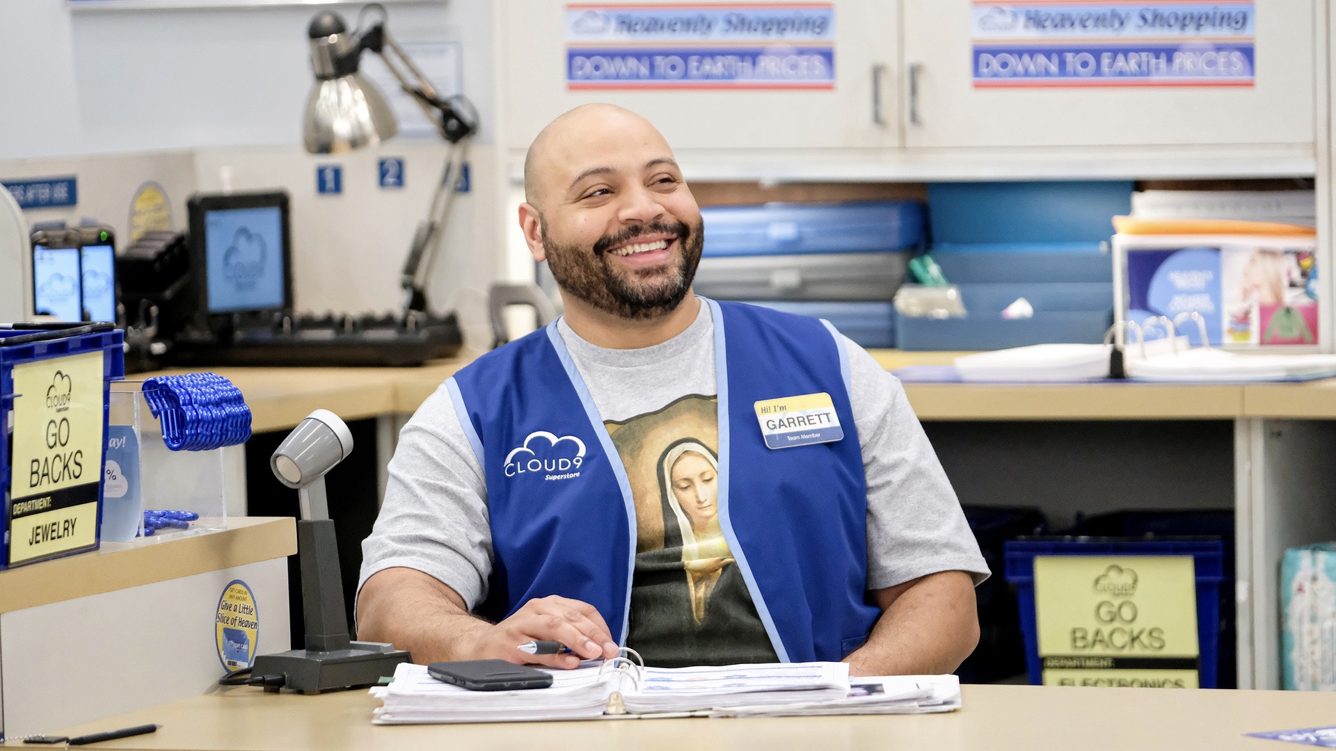 Watch Superstore Season 5 Online | Stream TV Shows | Stan