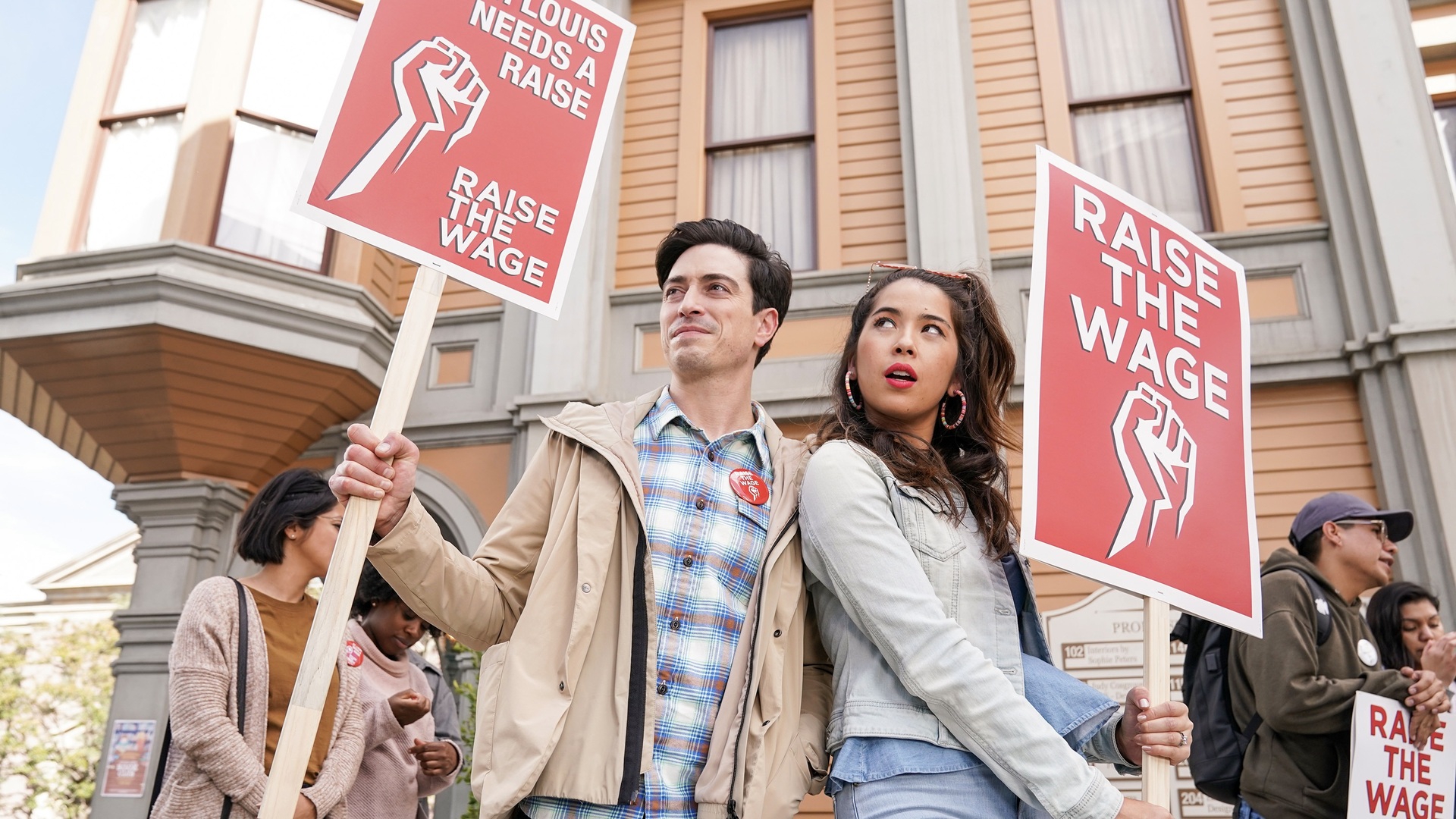 Watch Superstore Season 5 Online | Stream TV Shows | Stan