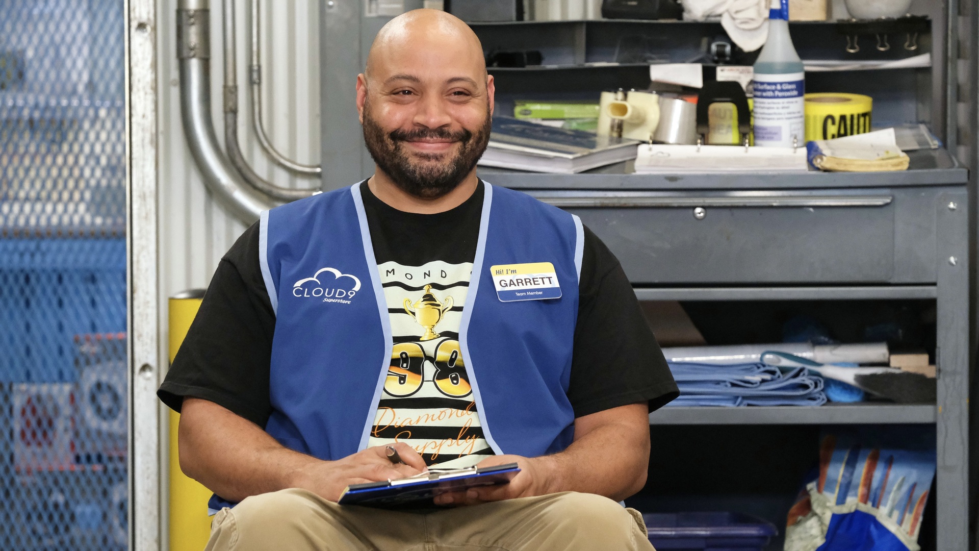 Watch Superstore Season 6 Online | Stream TV Shows | Stan