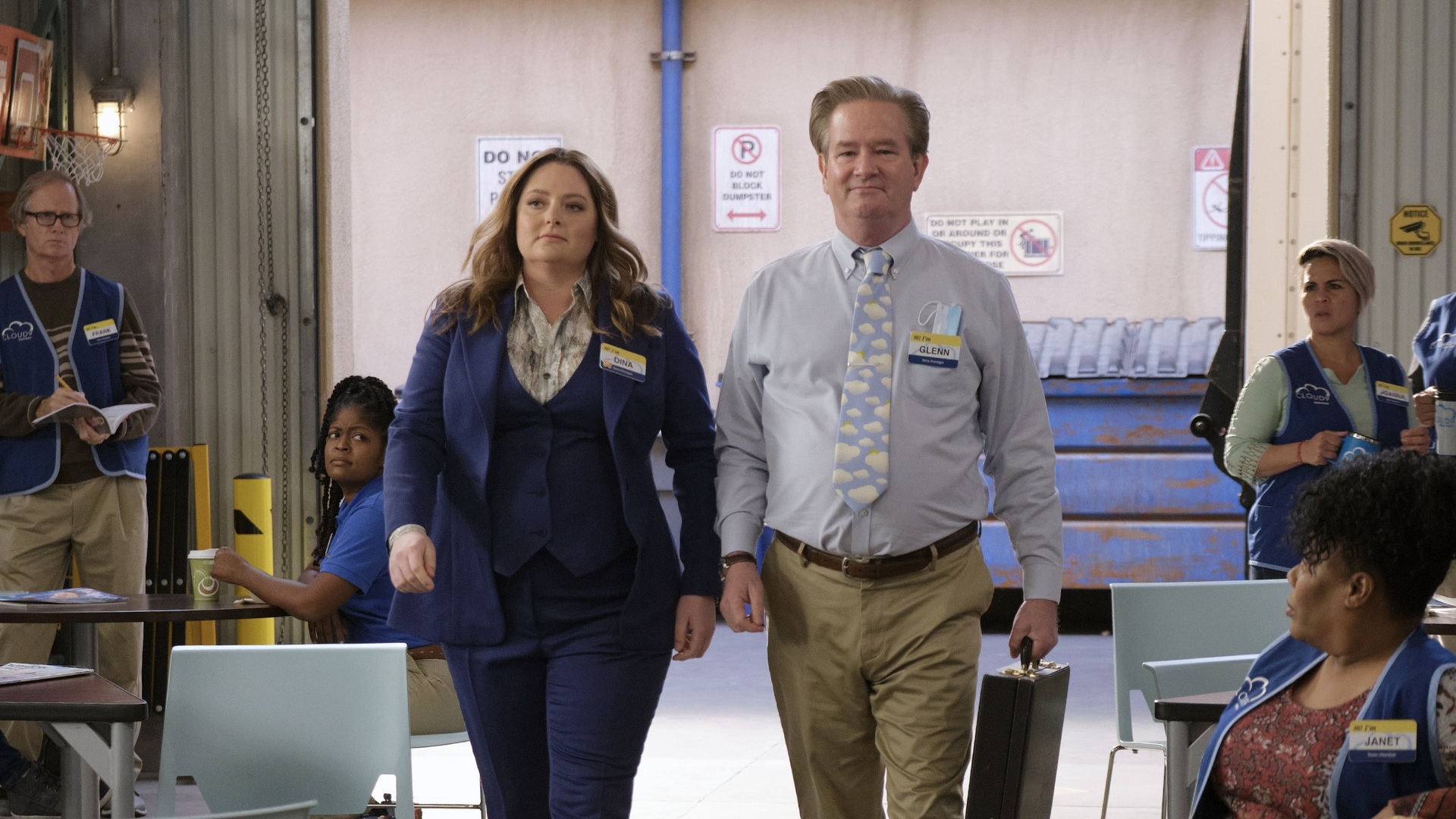 Watch Superstore Season 6 Online | Stream TV Shows | Stan