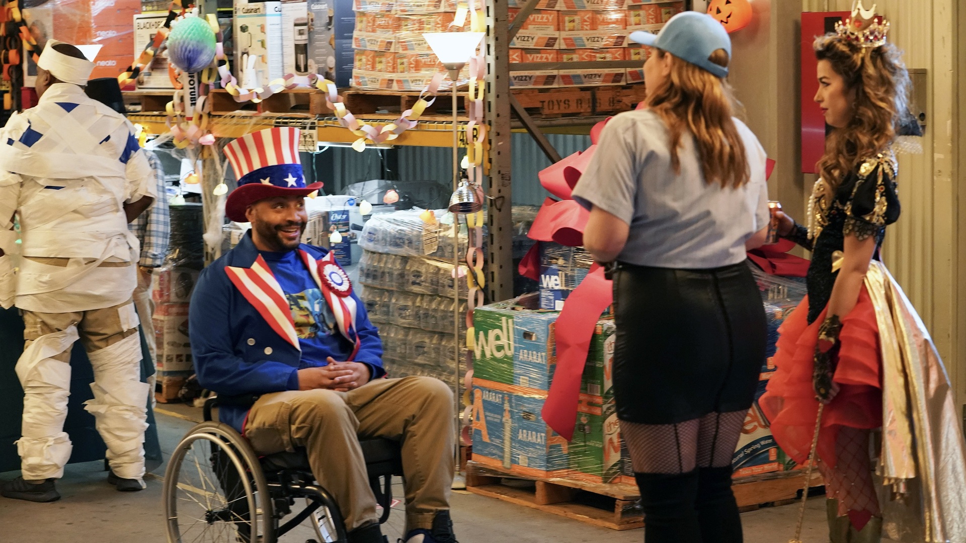 Watch Superstore Season 6 Online | Stream TV Shows | Stan