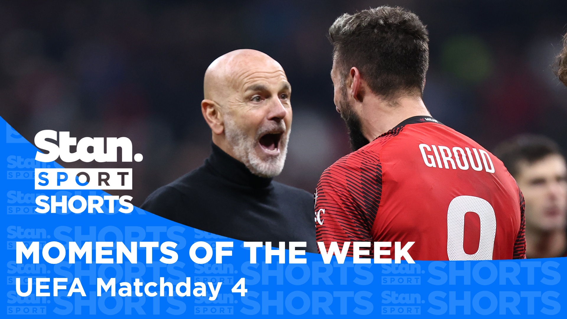 Watch Football | Matches Live & On Demand | Stan Sport