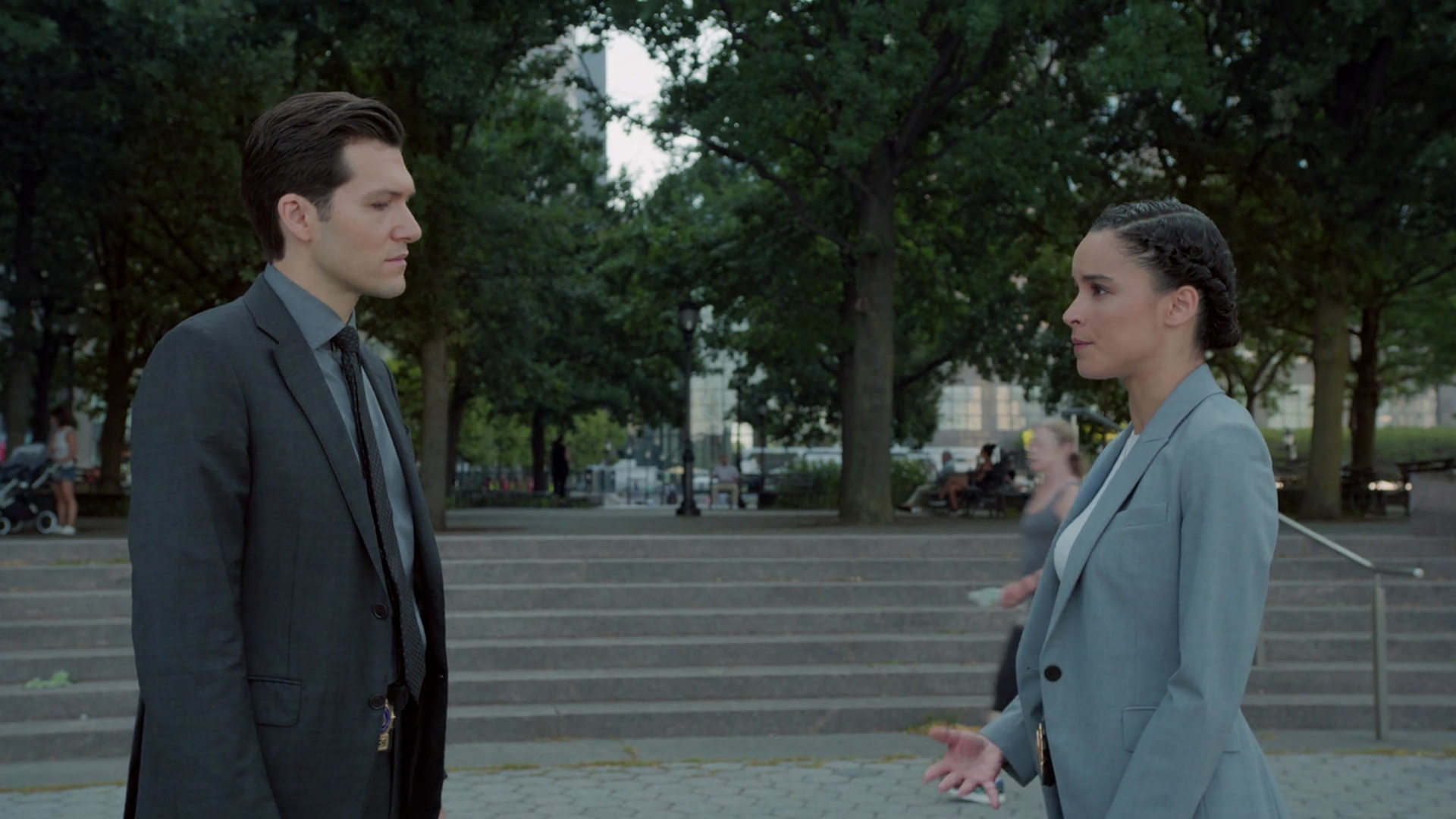 The Calling | Now Streaming | Only on Stan.