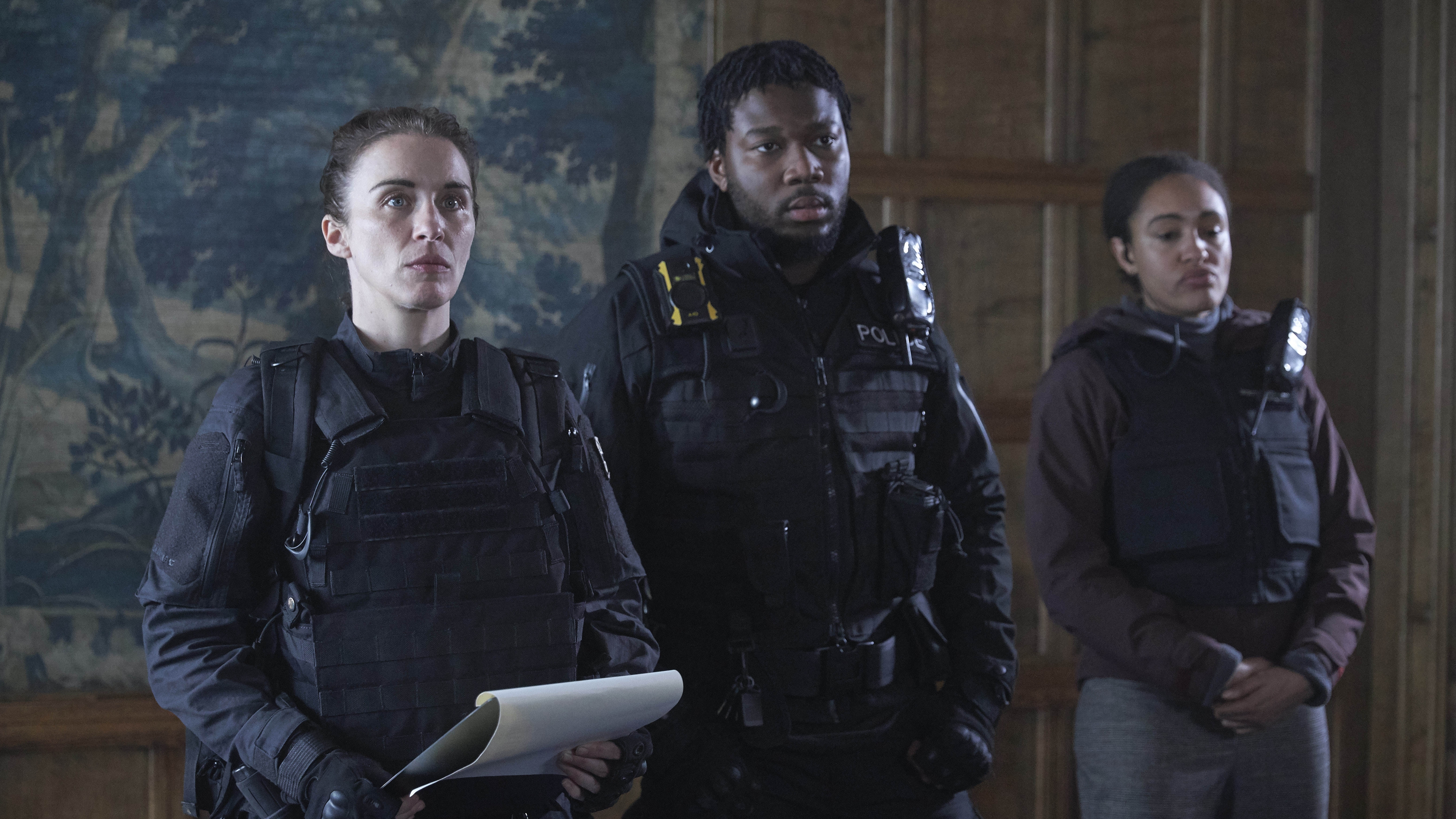 Watch Trigger Point Season 2 Online | Stream TV Shows | Stan