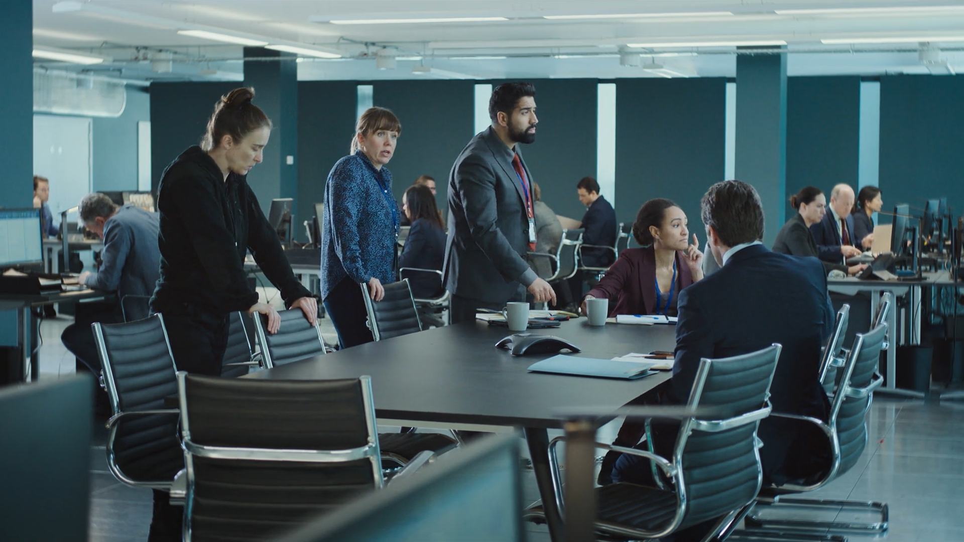 Watch Trigger Point TV Show | Now Streaming | Only on Stan.