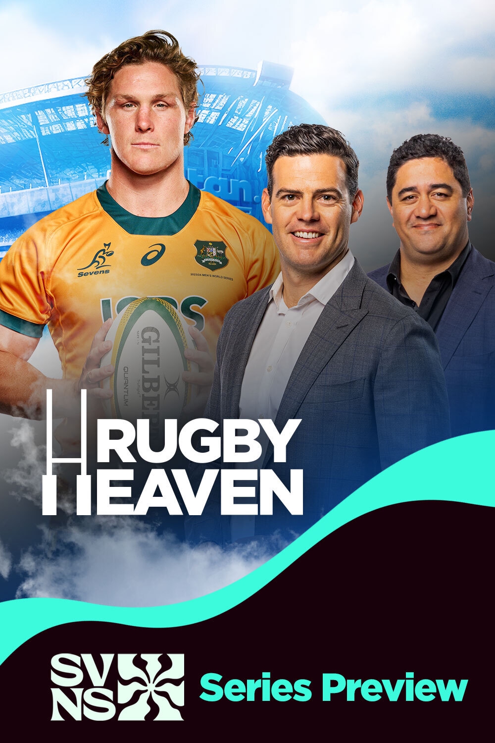 Watch Rugby TV Shows & Movies Online | Stan