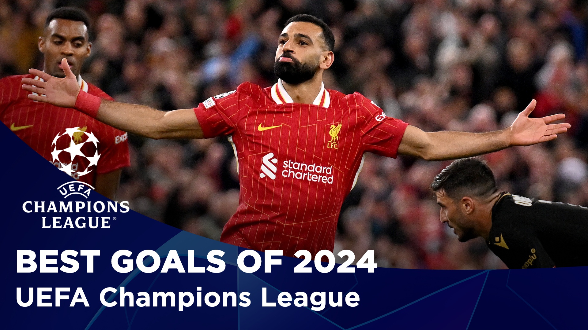 Watch Champions League | Every Match of UEFA | Stan Sport