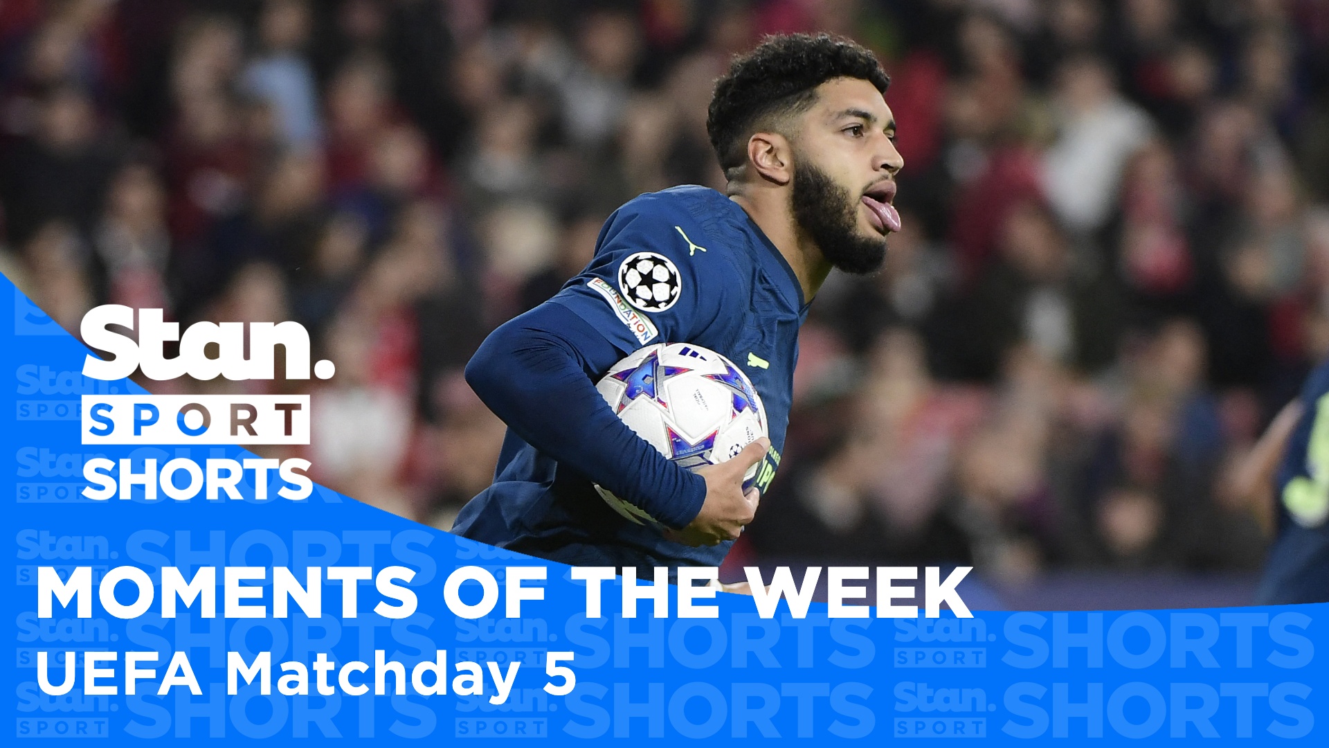 Watch Football | Matches Live & On Demand | Stan Sport