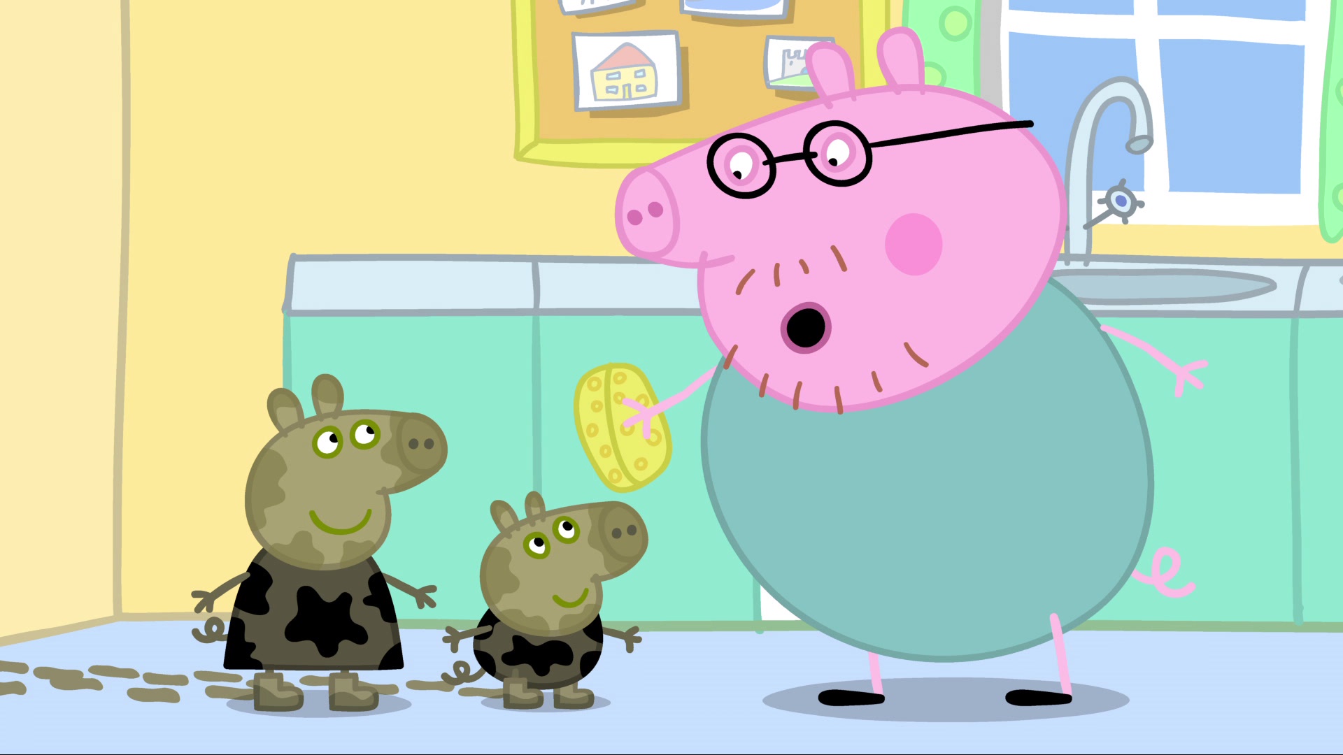 Watch Peppa Pig Online | Stream Seasons 1-4 Now | Stan