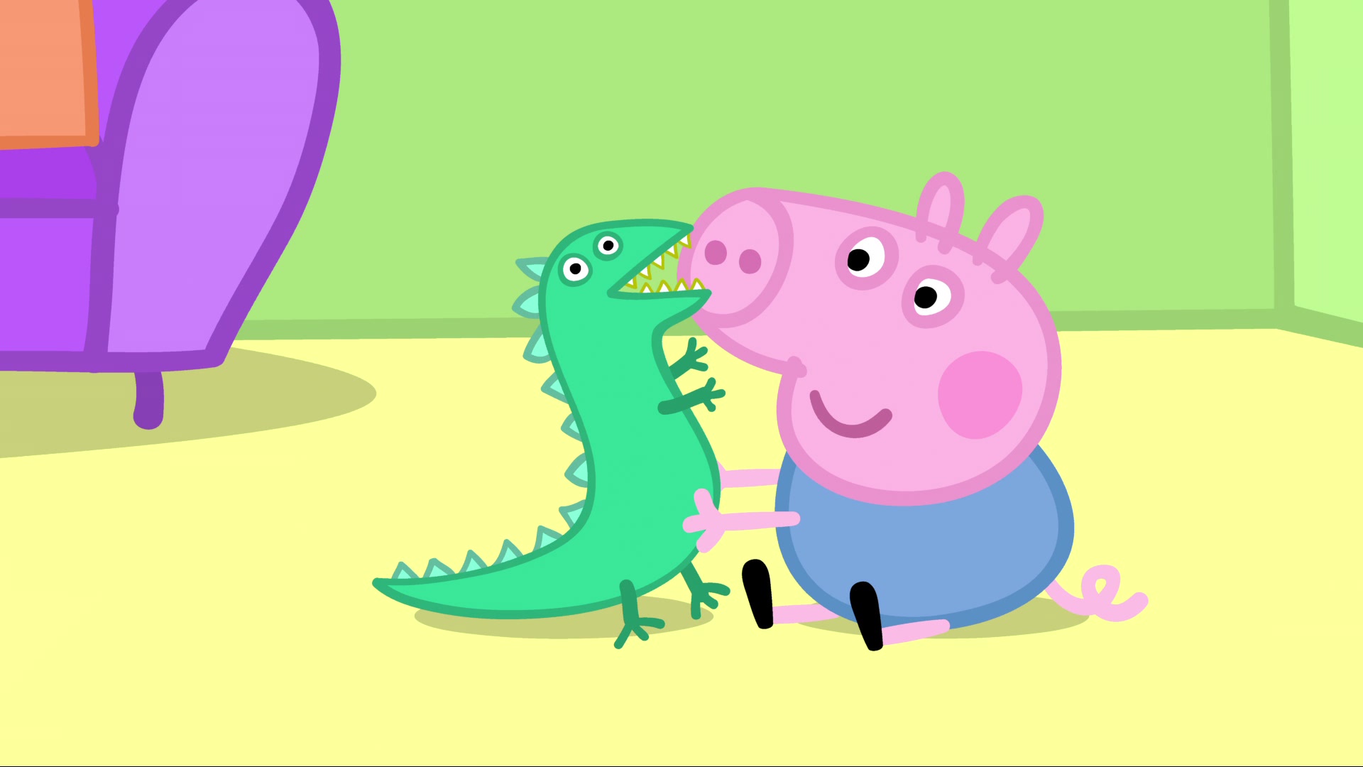 Watch Peppa Pig Online | Stream Seasons 1-4 Now | Stan