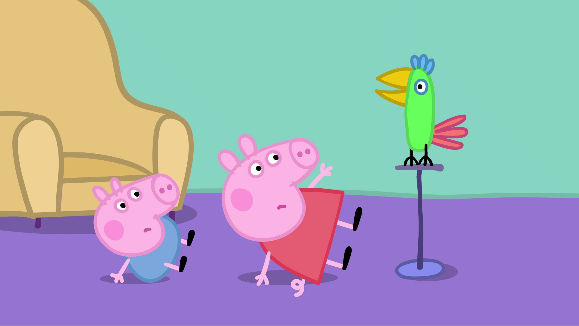 Watch Peppa Pig Online | Stream Seasons 1-4 Now | Stan