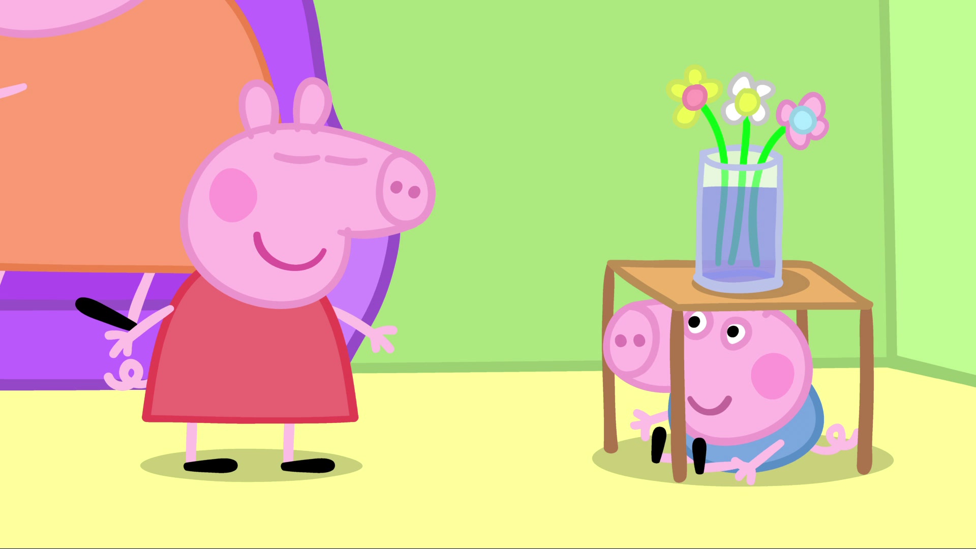 Watch Peppa Pig Online | Stream Seasons 1-4 Now | Stan