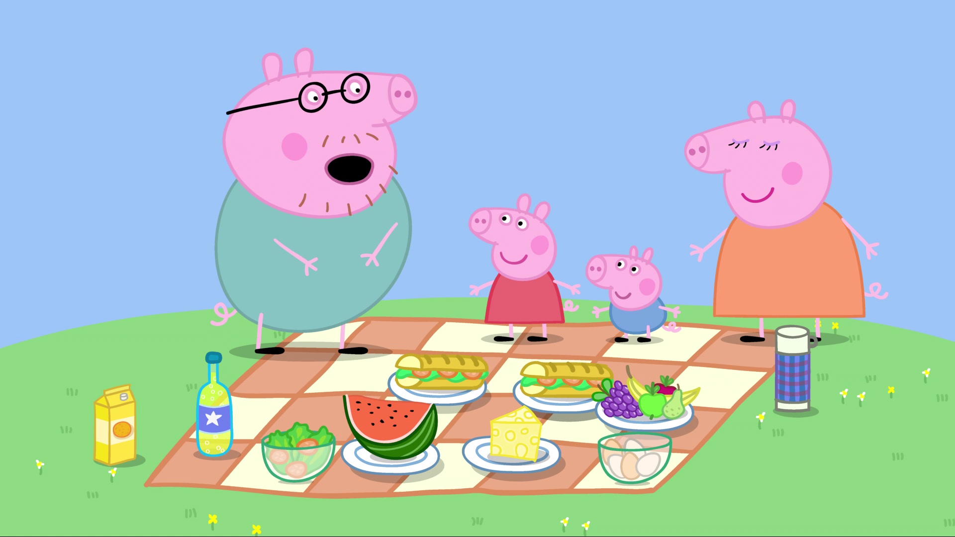Watch Peppa Pig Online | Stream Seasons 1-4 Now | Stan