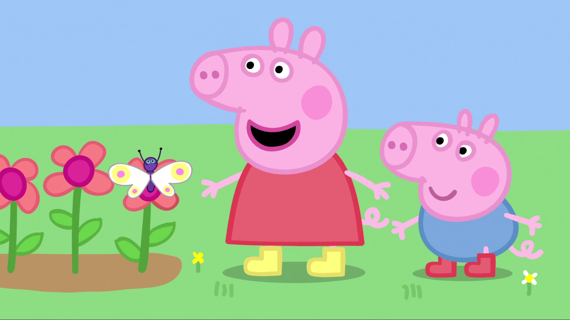 Watch Peppa Pig Online | Stream Seasons 1-4 Now | Stan