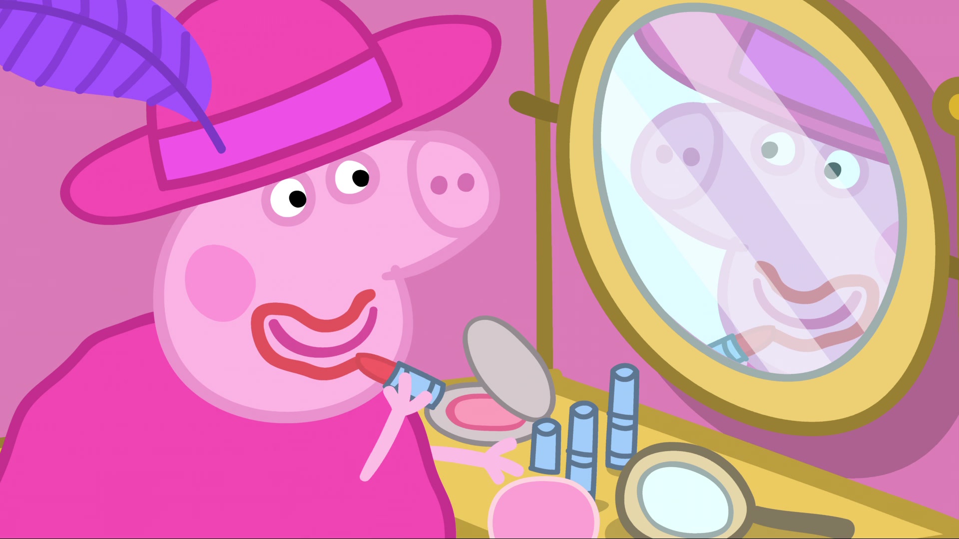 Watch Peppa Pig Online | Stream Seasons 1-4 Now | Stan