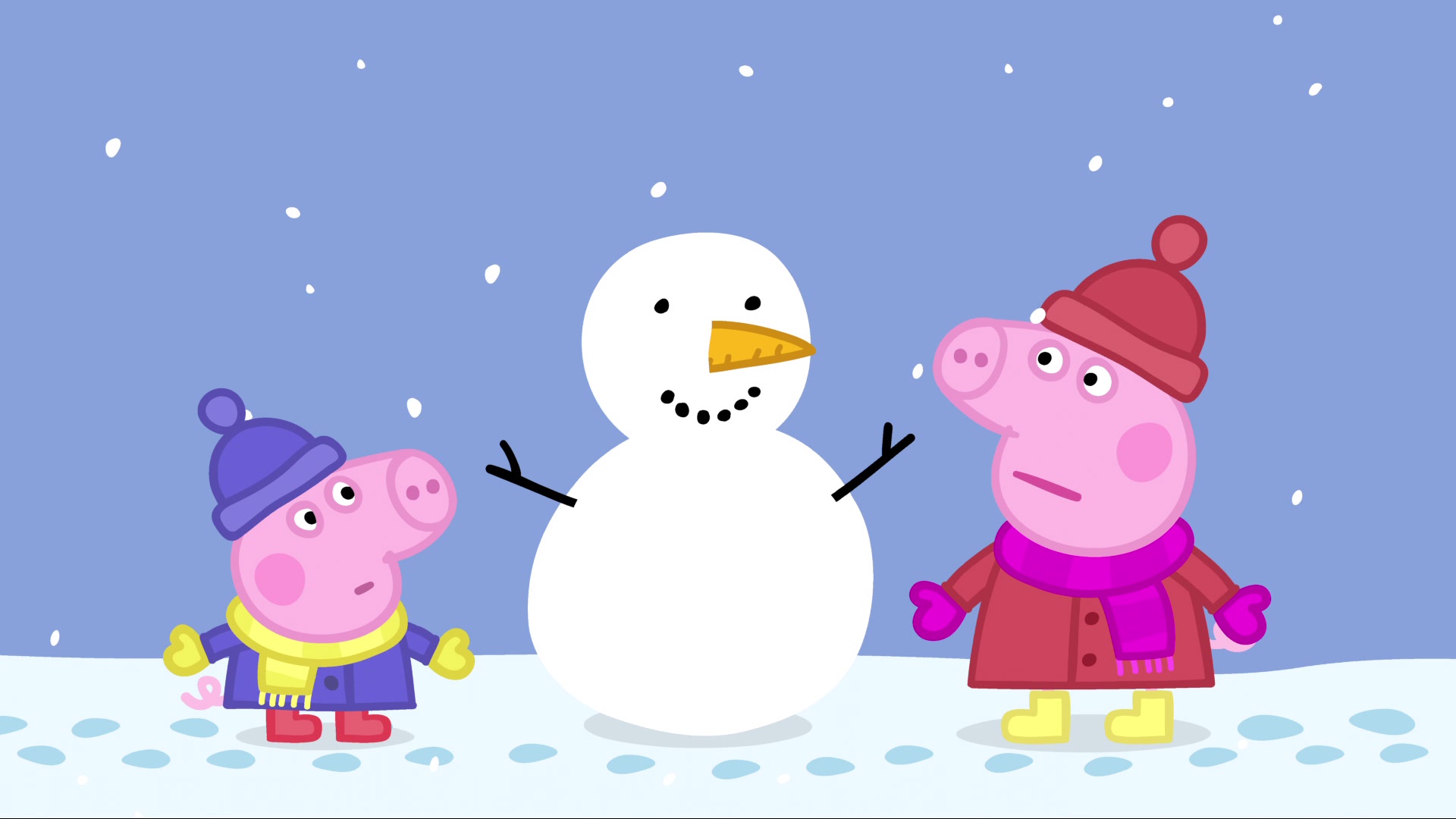 Watch Peppa Pig Online | Stream Seasons 1-4 Now | Stan