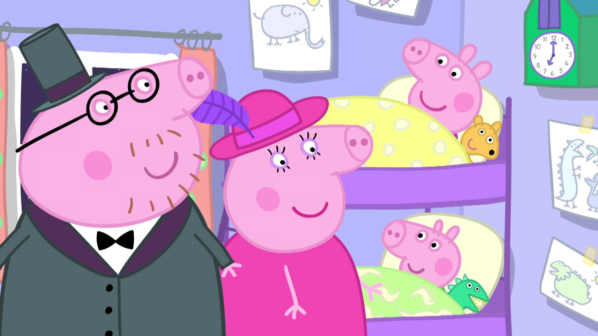 Watch Peppa Pig Online | Stream Seasons 1-4 Now | Stan