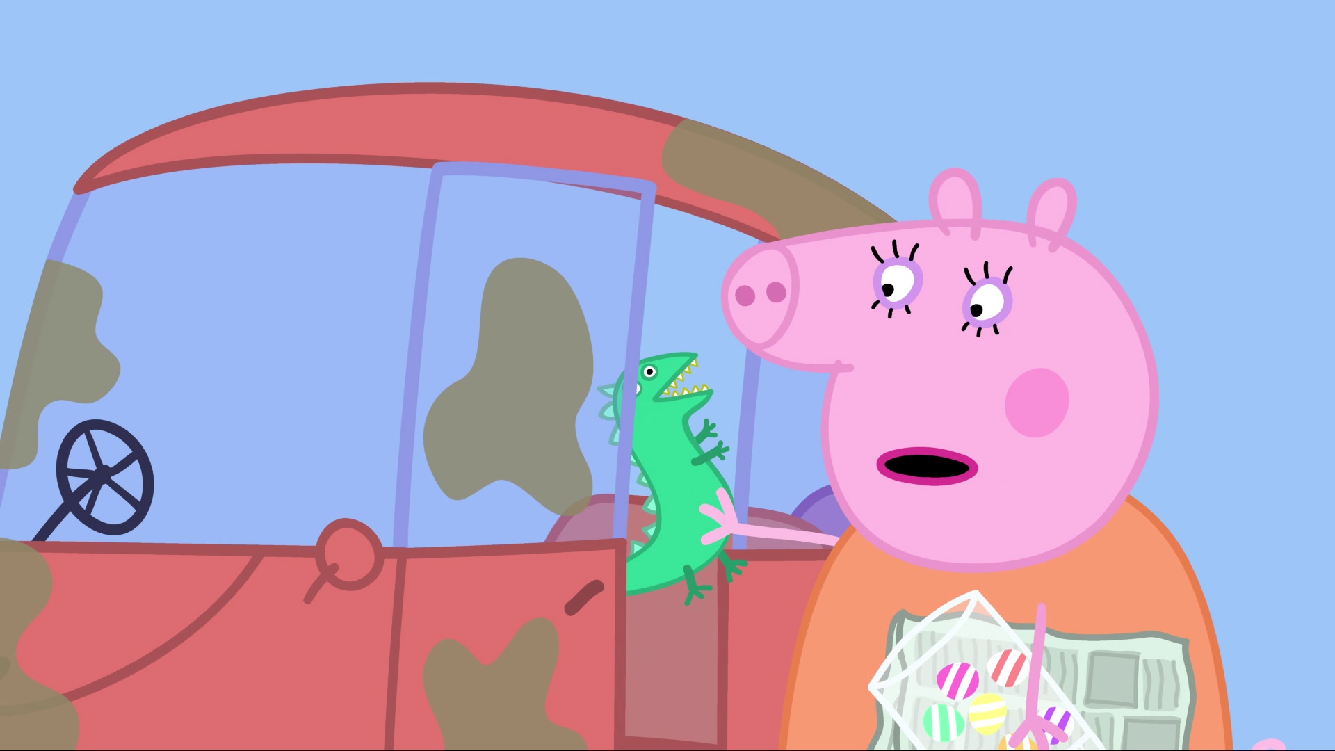 Watch Peppa Pig Online | Stream Seasons 1-4 Now | Stan