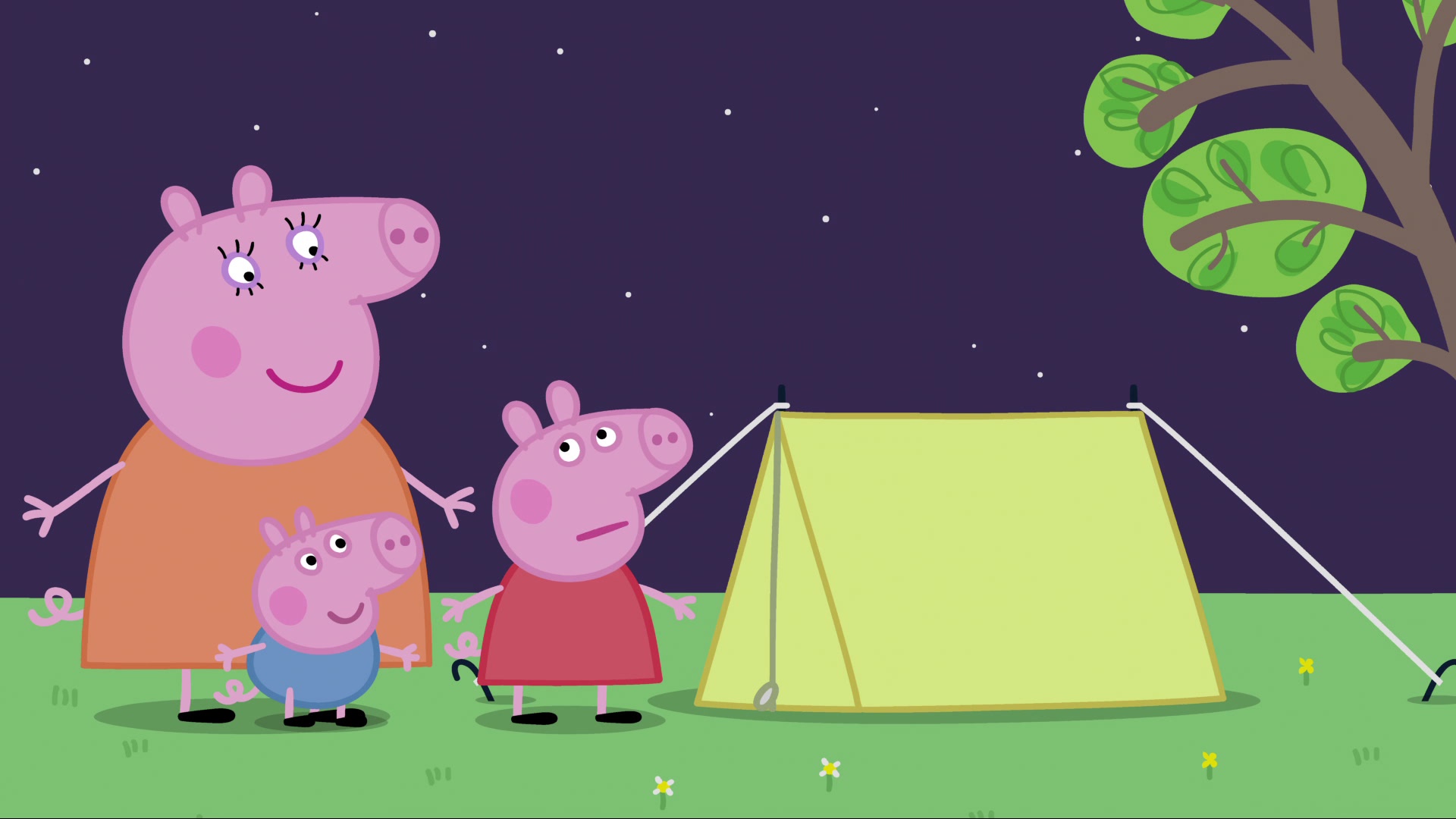 Watch Peppa Pig Online | Stream Seasons 1-4 Now | Stan