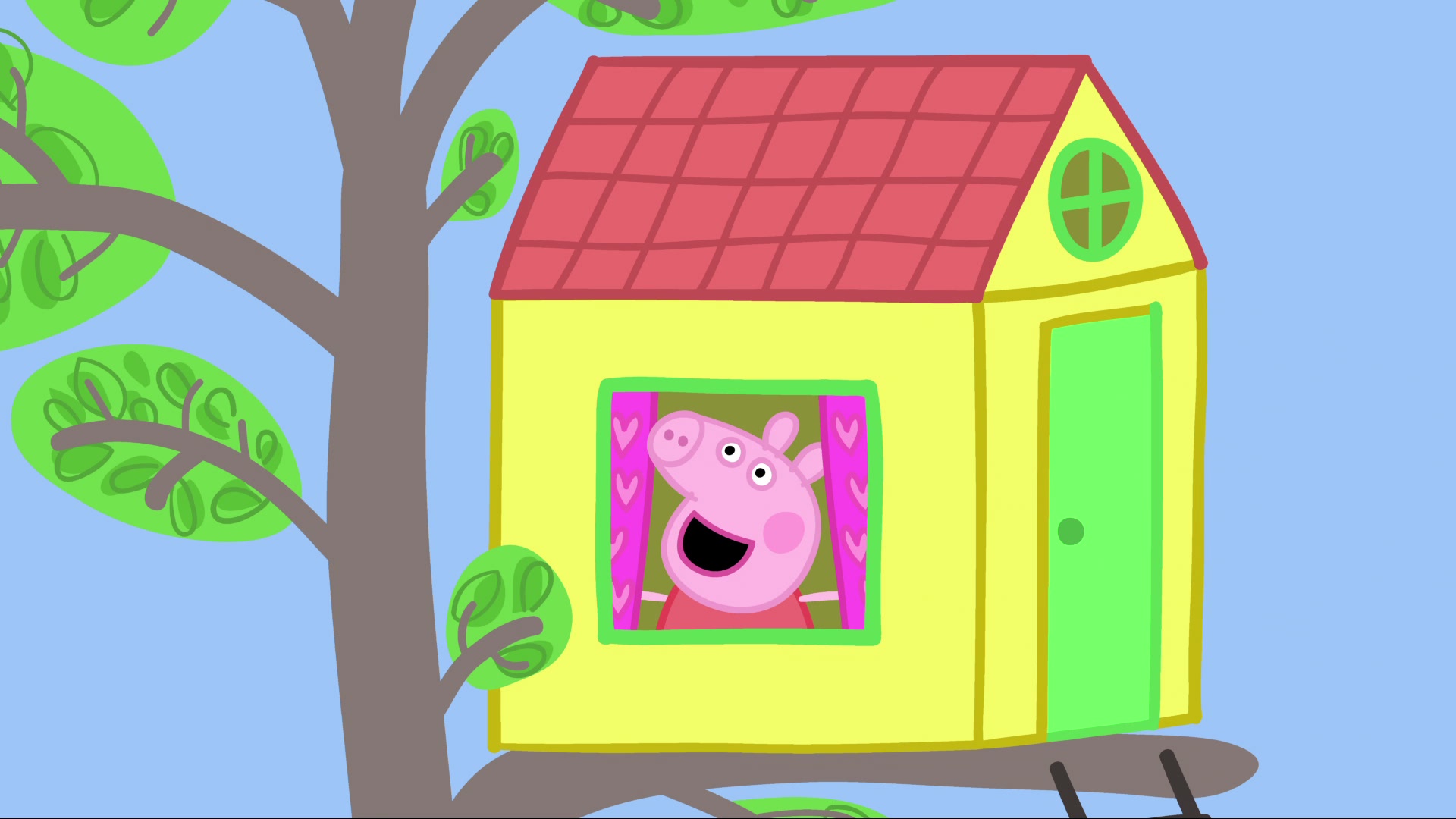 Watch Peppa Pig Online | Stream Seasons 1-4 Now | Stan