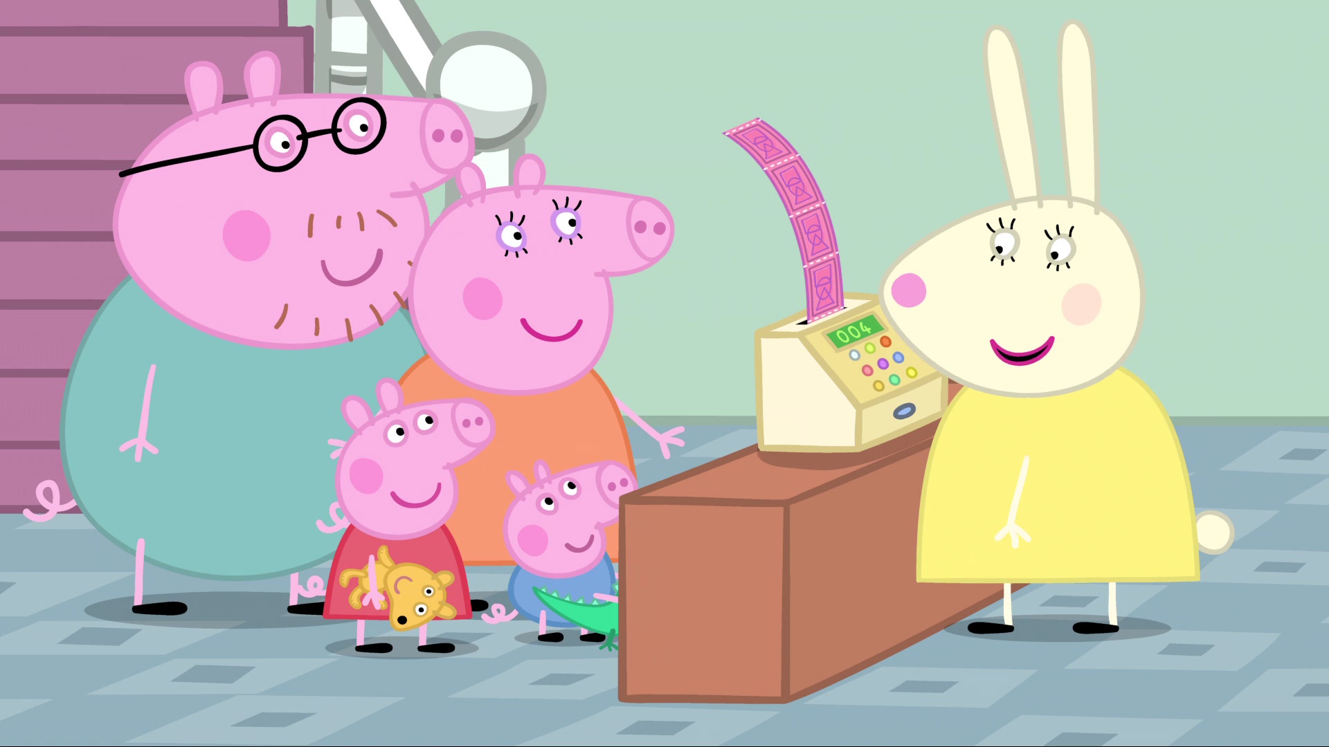 Watch Peppa Pig Online | Stream Seasons 1-4 Now | Stan