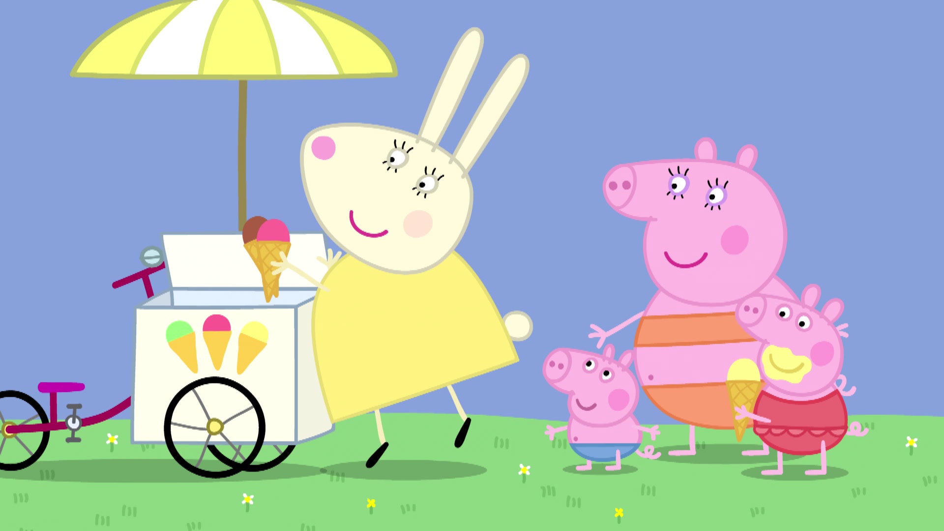 Watch Peppa Pig Online | Stream Seasons 1-4 Now | Stan