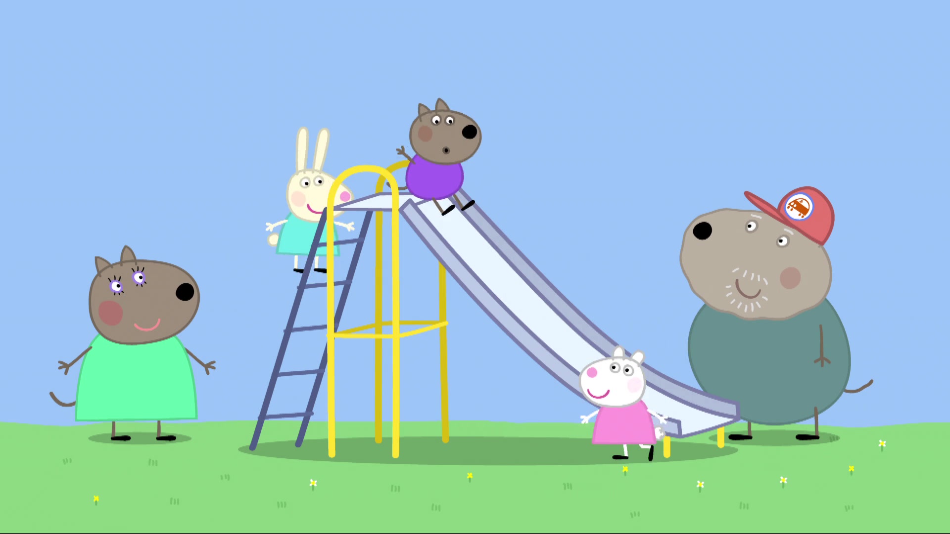 Watch Peppa Pig Online | Stream Seasons 1-4 Now | Stan