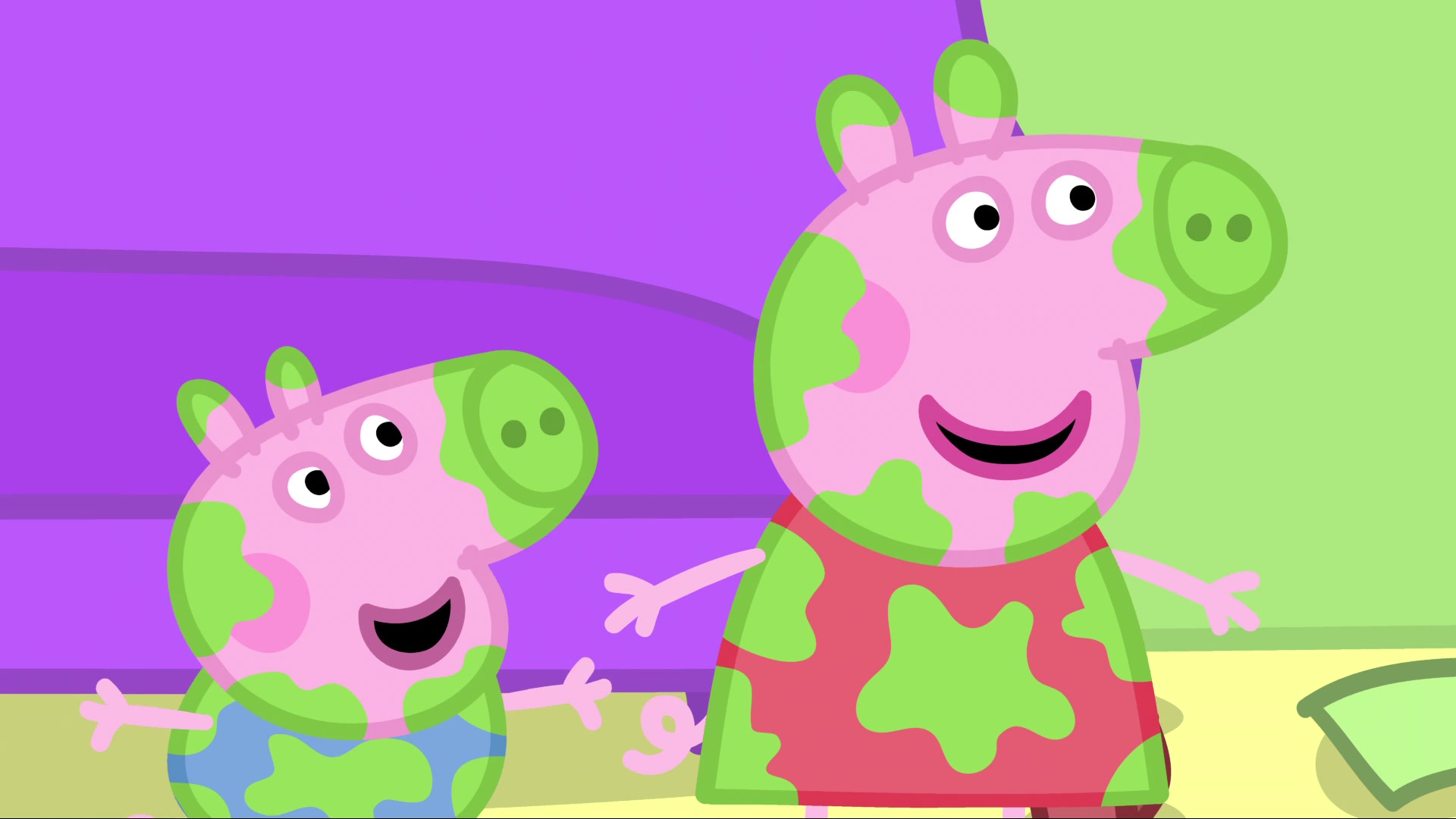 Watch Peppa Pig Online | Stream Seasons 1-4 Now | Stan