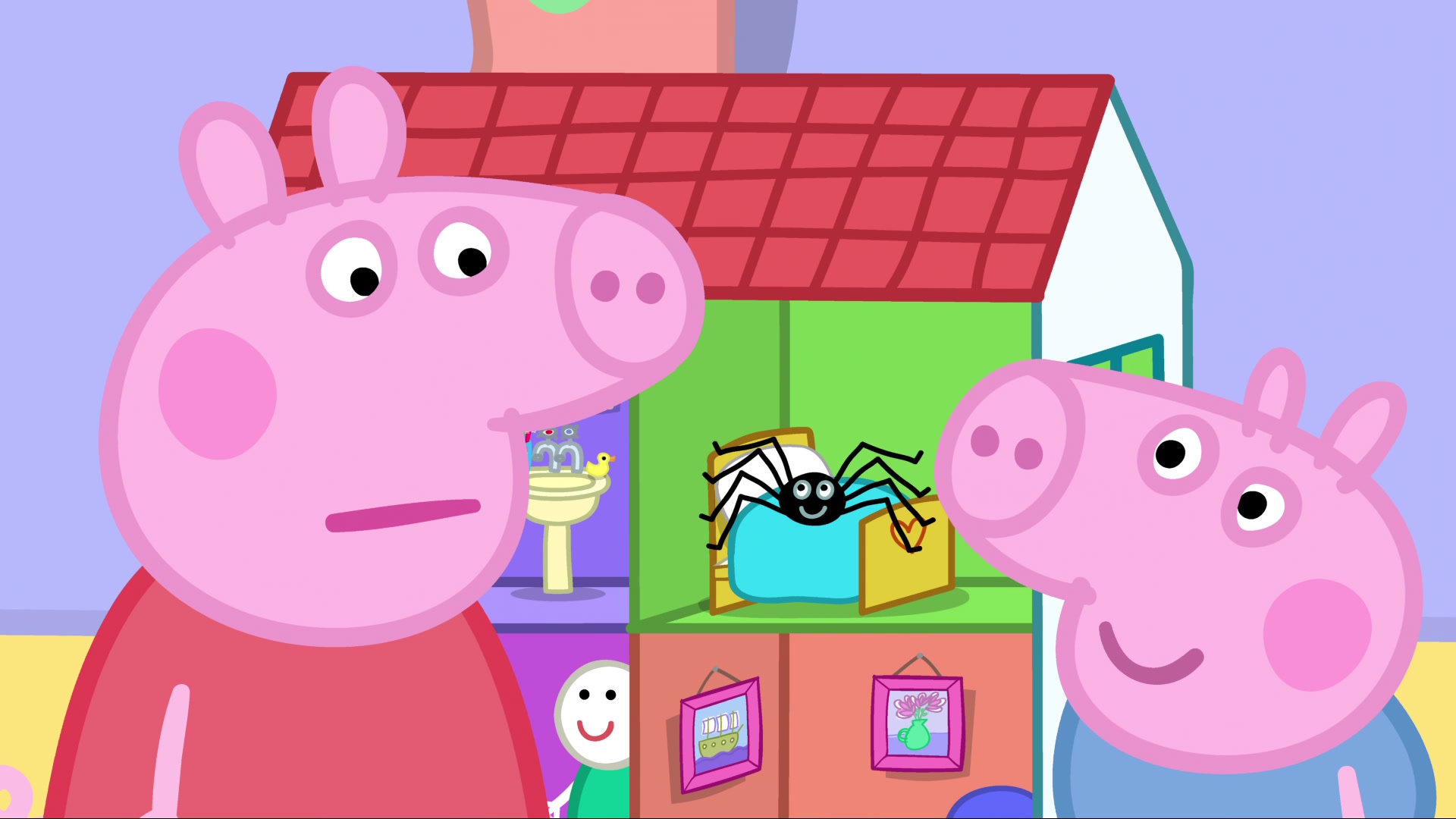Watch Peppa Pig Online | Stream Seasons 1-4 Now | Stan