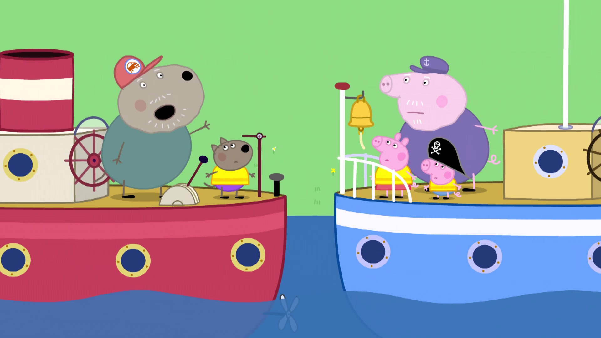 Watch Peppa Pig Online | Stream Seasons 1-4 Now | Stan