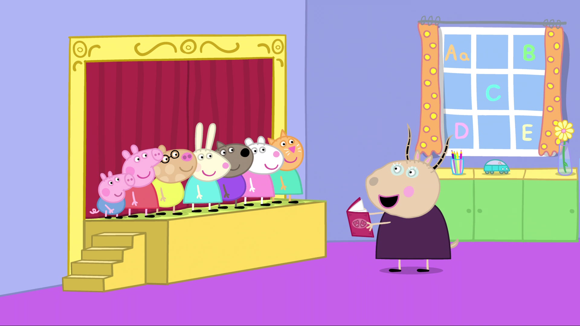 Watch Peppa Pig Online | Stream Seasons 1-4 Now | Stan