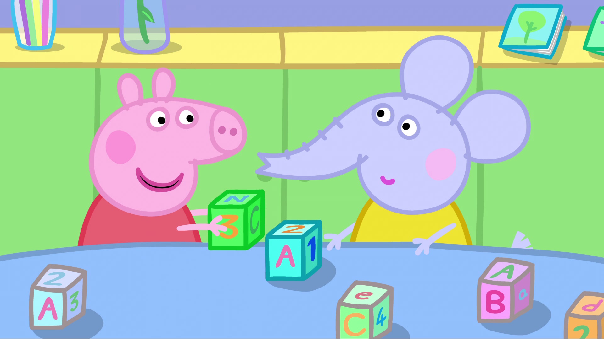 Watch Peppa Pig Season 2 Online | Stream TV Shows | Stan
