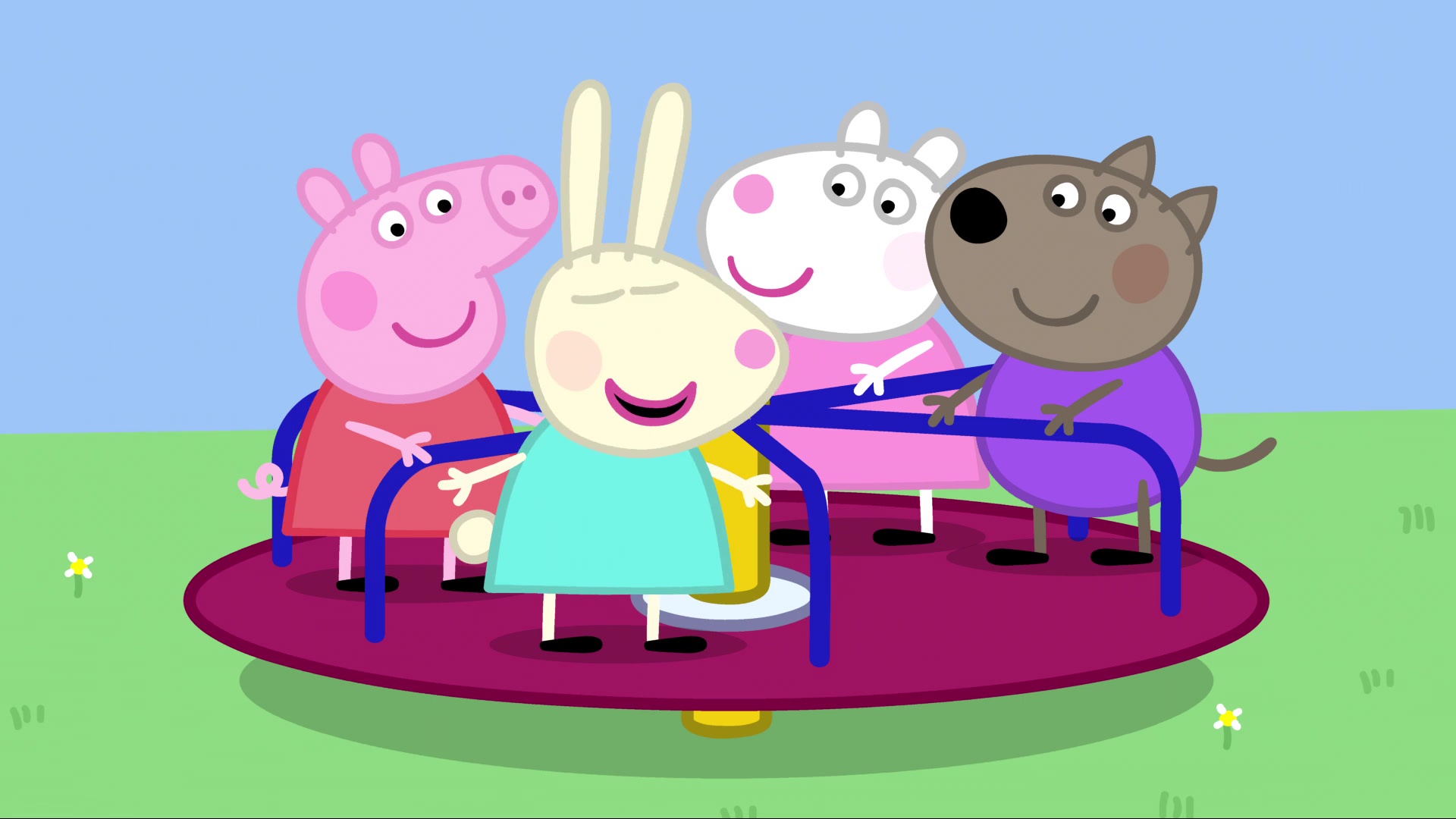 Watch Peppa Pig Season 2 Online | Stream TV Shows | Stan