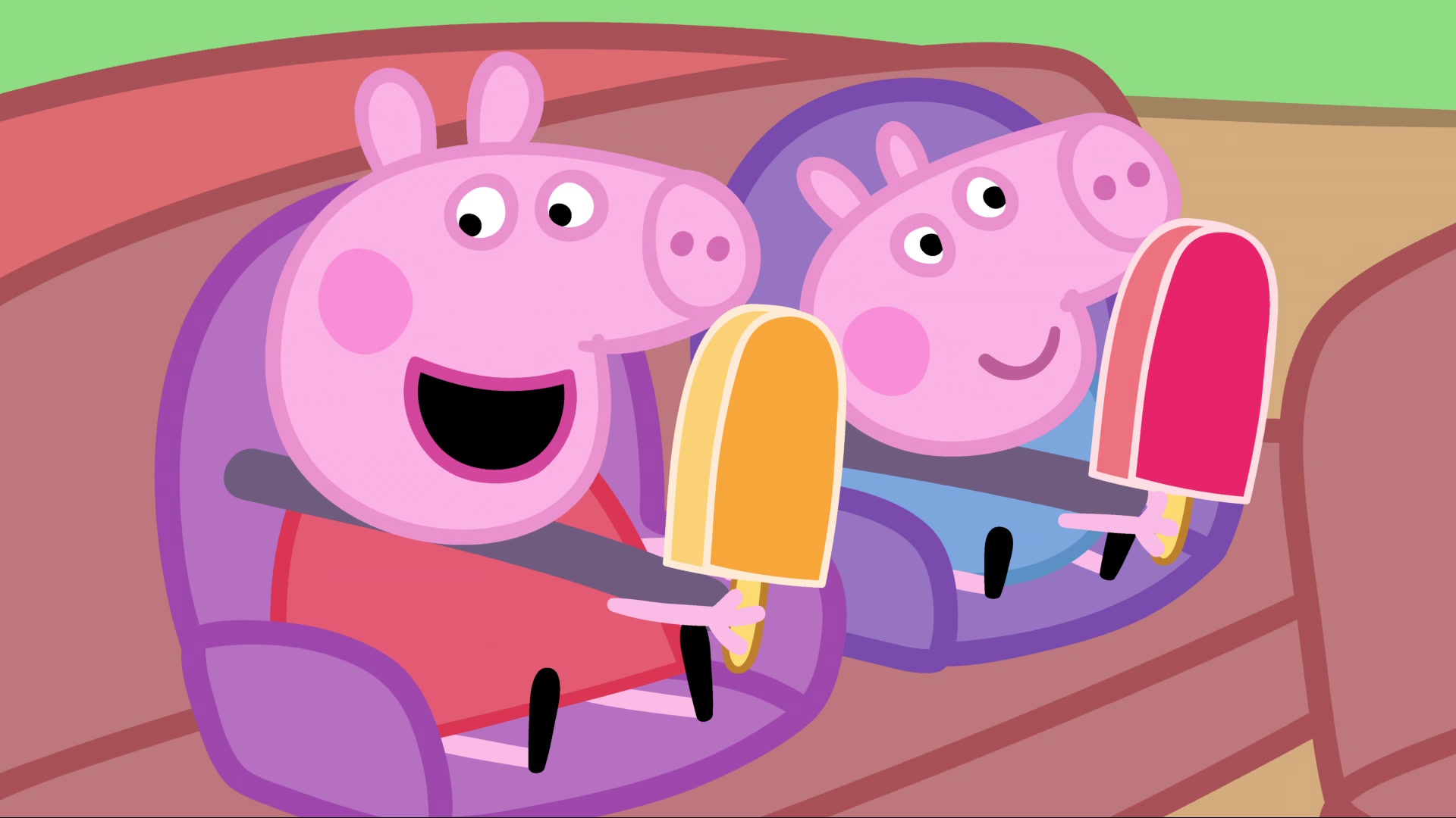 Watch Peppa Pig Season 2 Online | Stream TV Shows | Stan