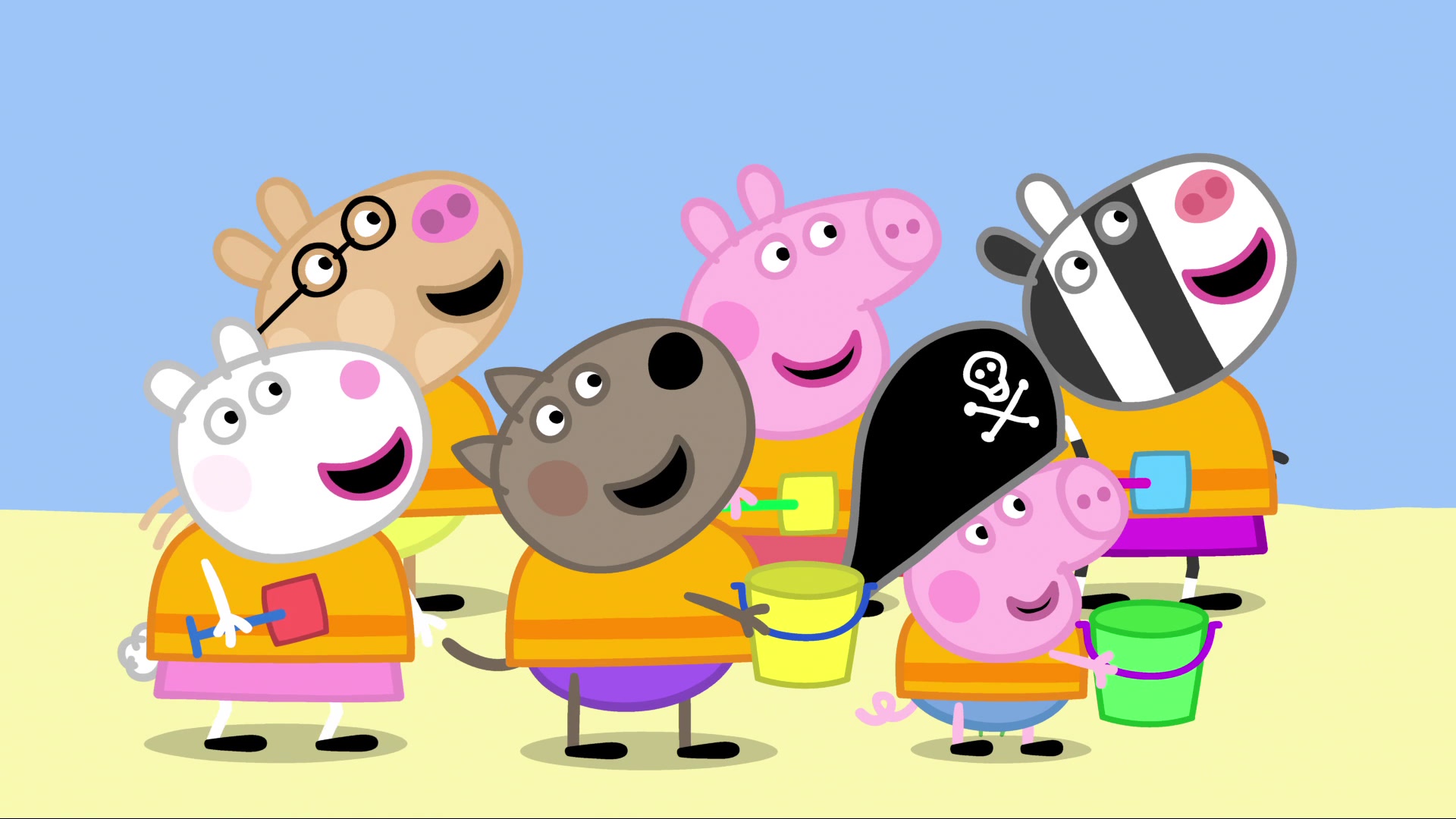 Watch Peppa Pig Season 2 Online | Stream TV Shows | Stan
