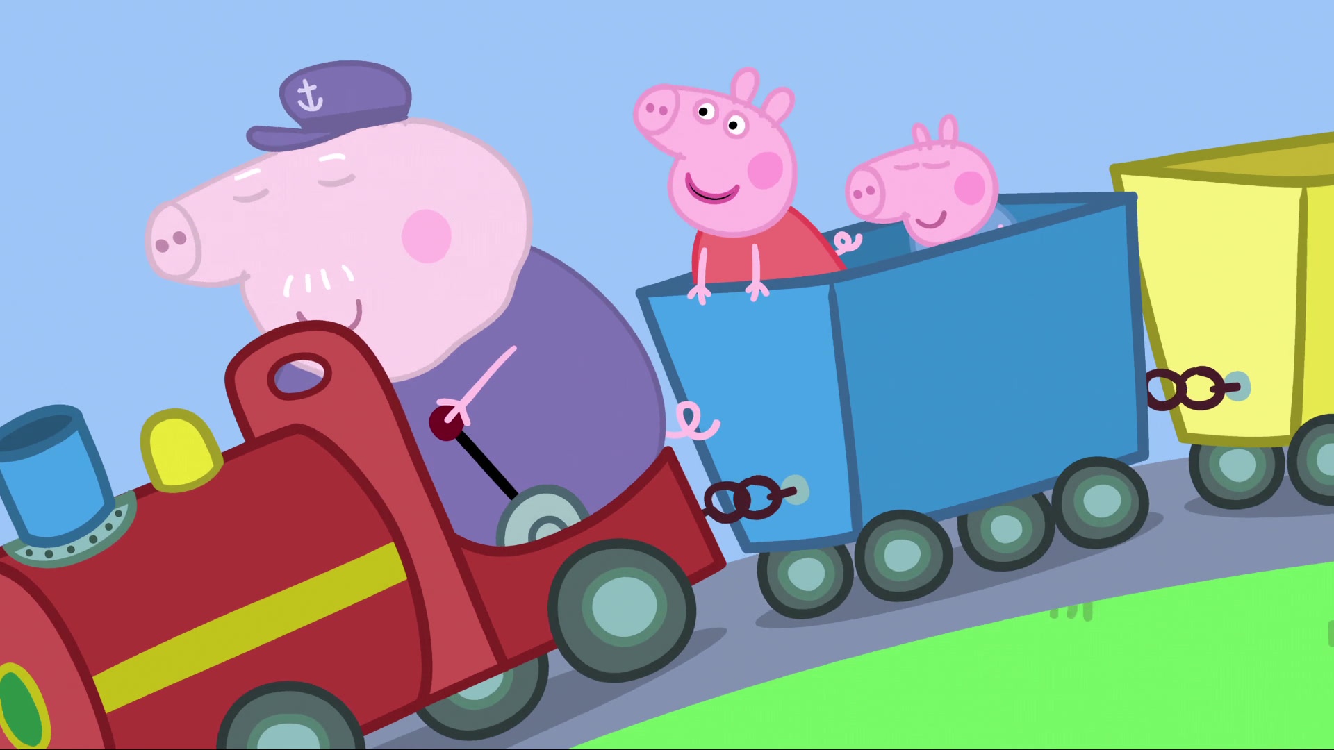 Watch Peppa Pig Season 2 Online | Stream TV Shows | Stan