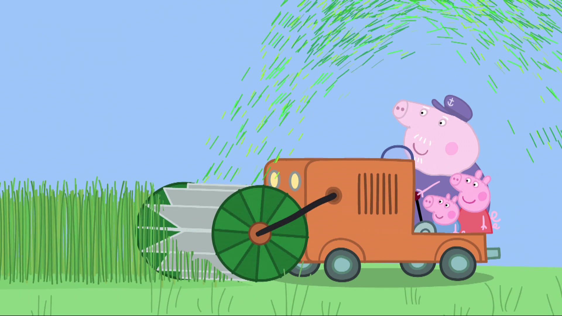 Watch Peppa Pig Season 2 Online | Stream TV Shows | Stan