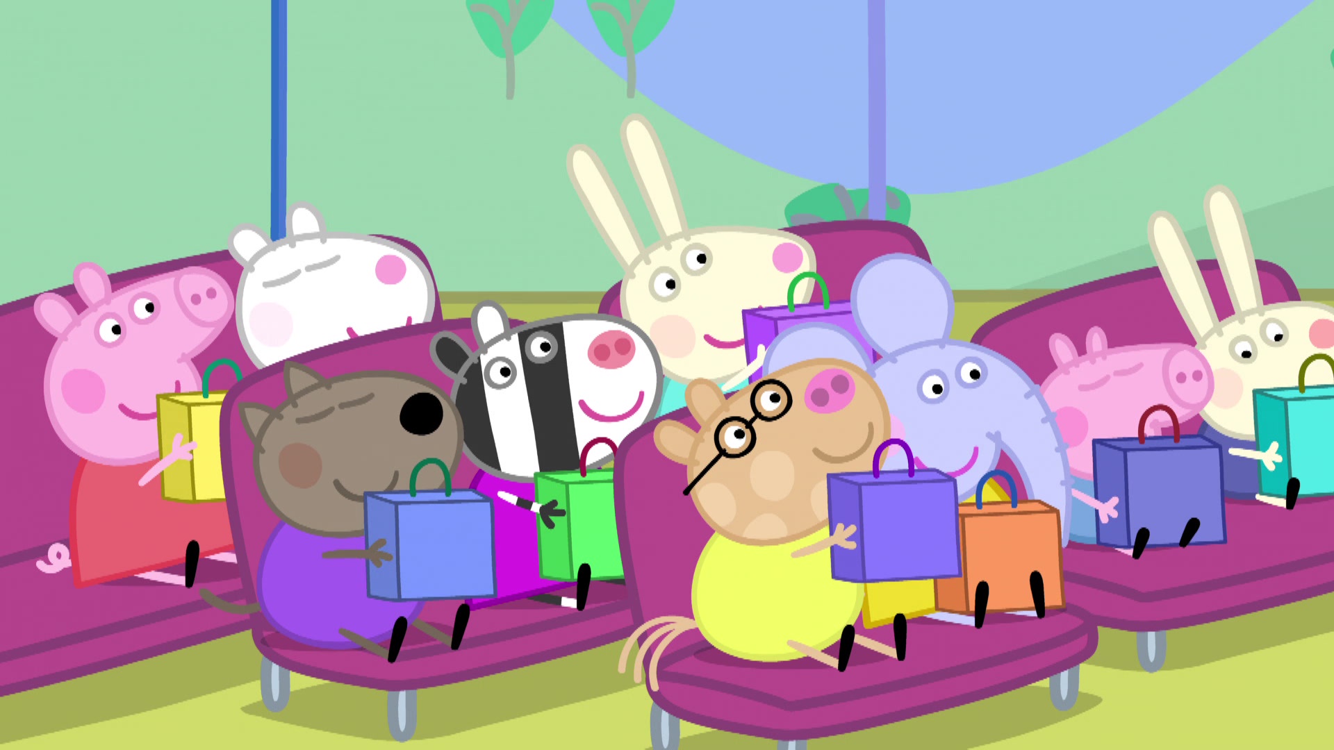 Watch Peppa Pig Season 2 Online | Stream TV Shows | Stan