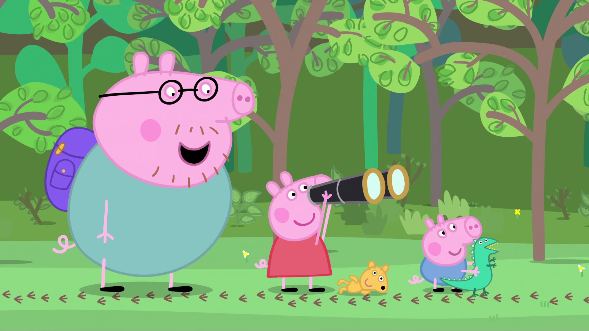 Watch Peppa Pig Season 2 Online | Stream TV Shows | Stan