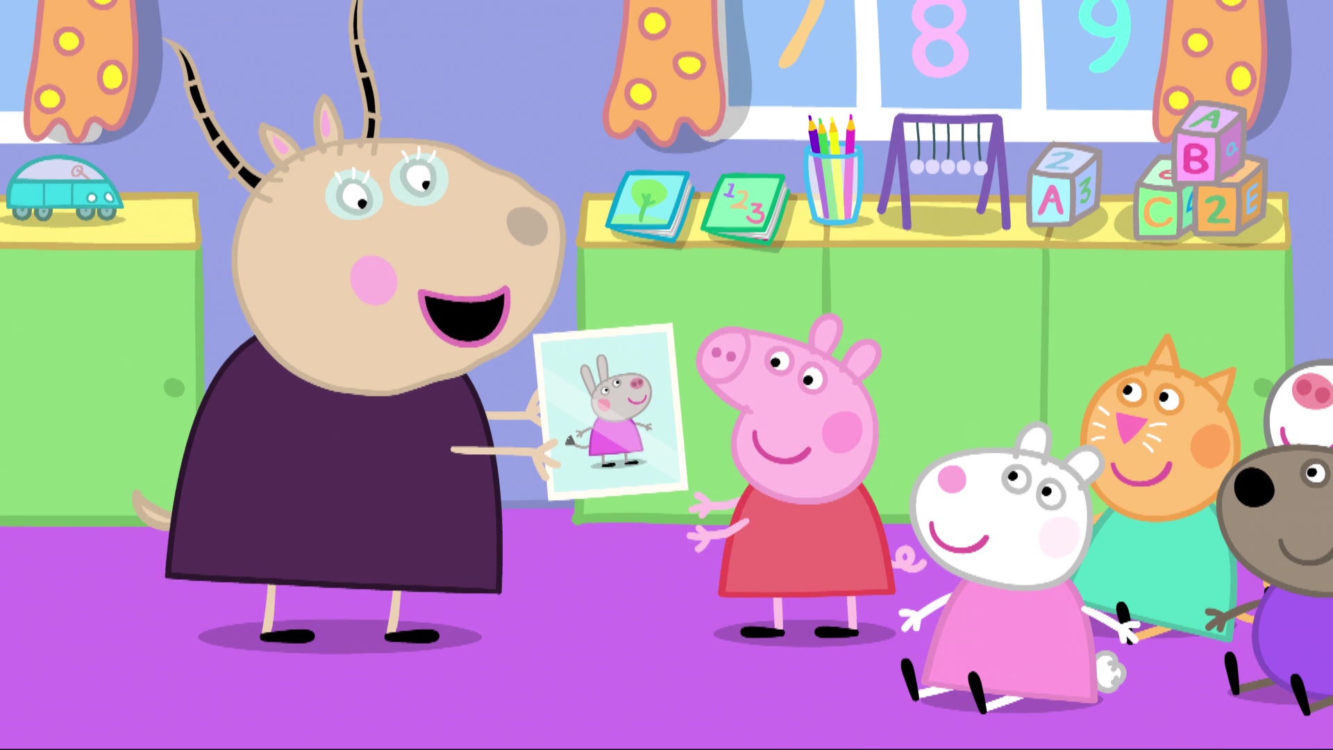Watch Peppa Pig Season 2 Online | Stream TV Shows | Stan