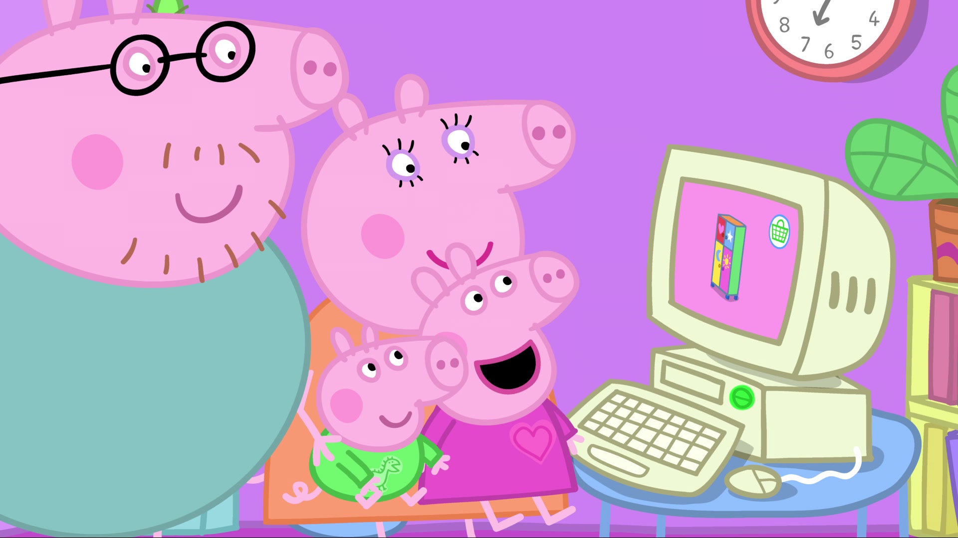 Watch Peppa Pig Season 2 Online | Stream TV Shows | Stan